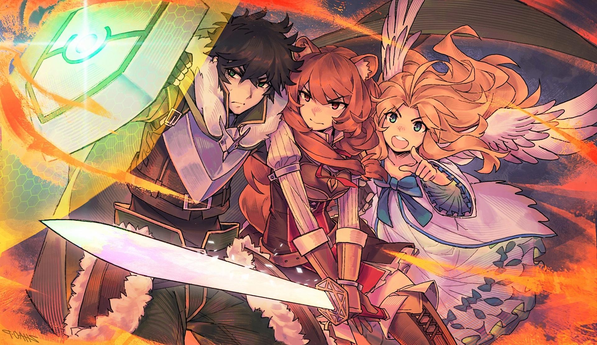 Naofumi and Raphtalia Wallpapers - Top Free Naofumi and Raphtalia ... Naofumi and Raphtalia Wallpapers - Top Free Naofumi and Raphtalia ...