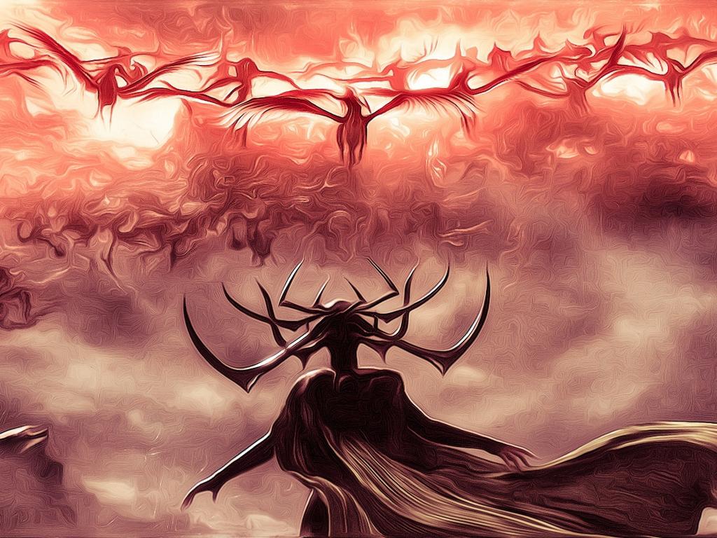 Hella Ragnarok Wallpapers - Top Free Hella Ragnarok Backgrounds ...