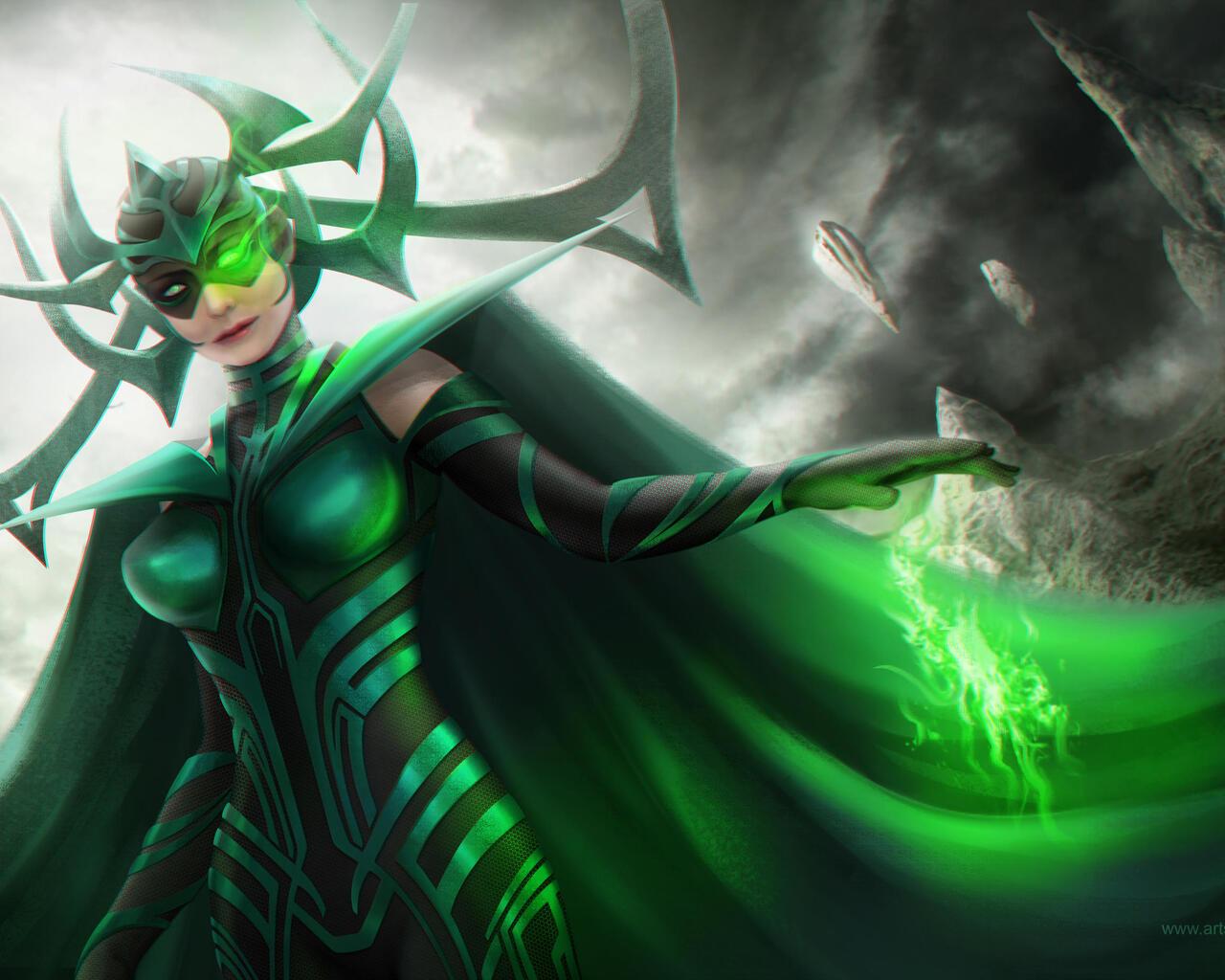 Hella Ragnarok Wallpapers - Top Free Hella Ragnarok Backgrounds ...