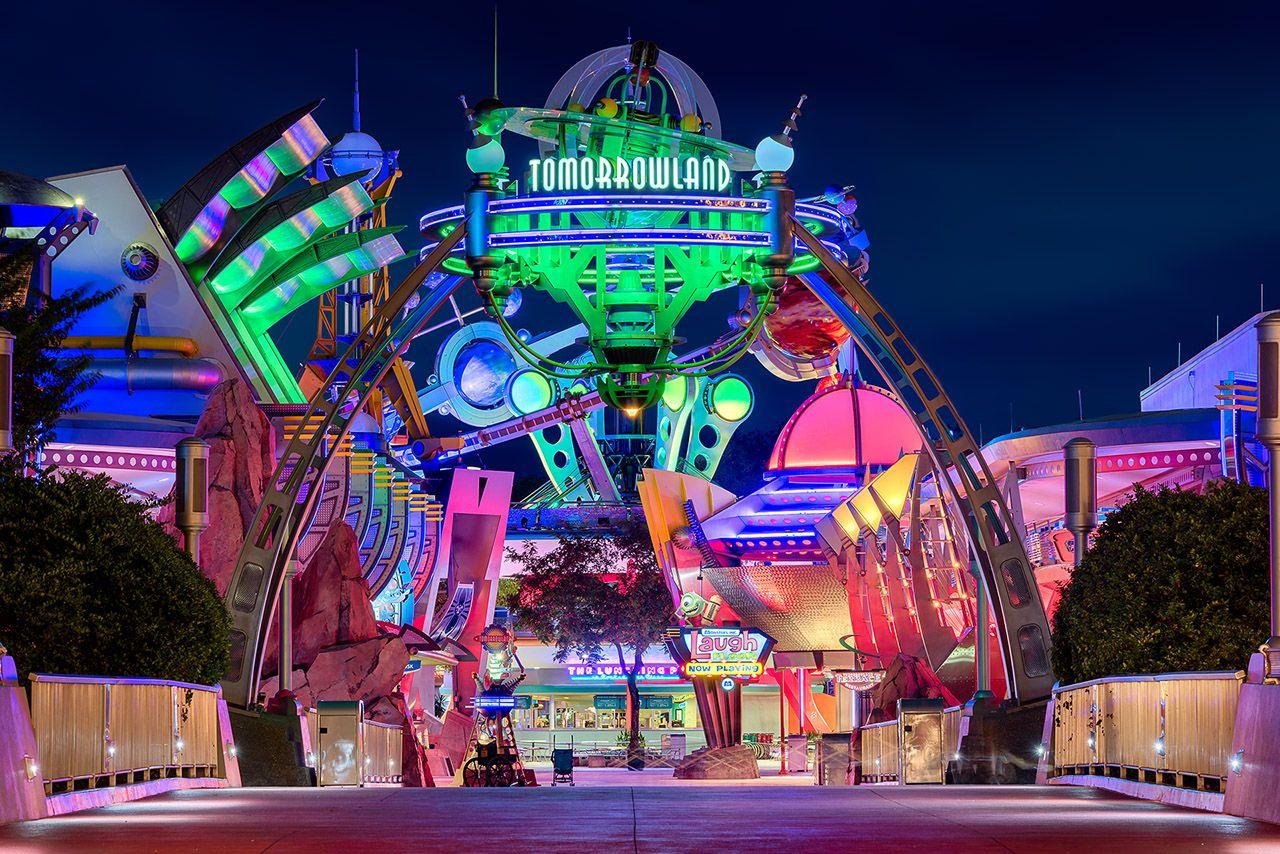 Tomorrowland Disney Wallpapers - Top Free Tomorrowland Disney ...