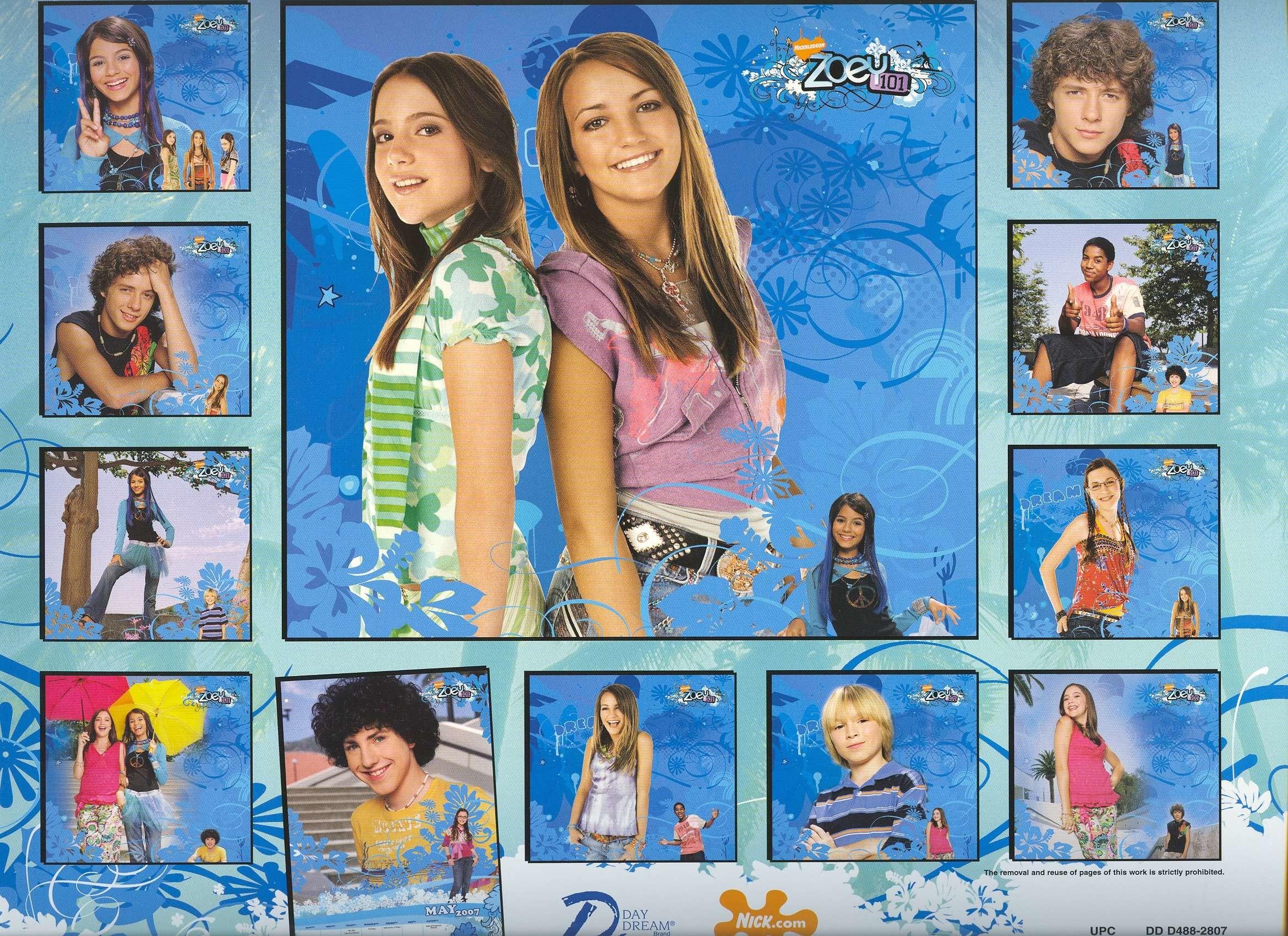 Zoey 101 Wallpapers - Top Free Zoey 101 Backgrounds - WallpaperAccess