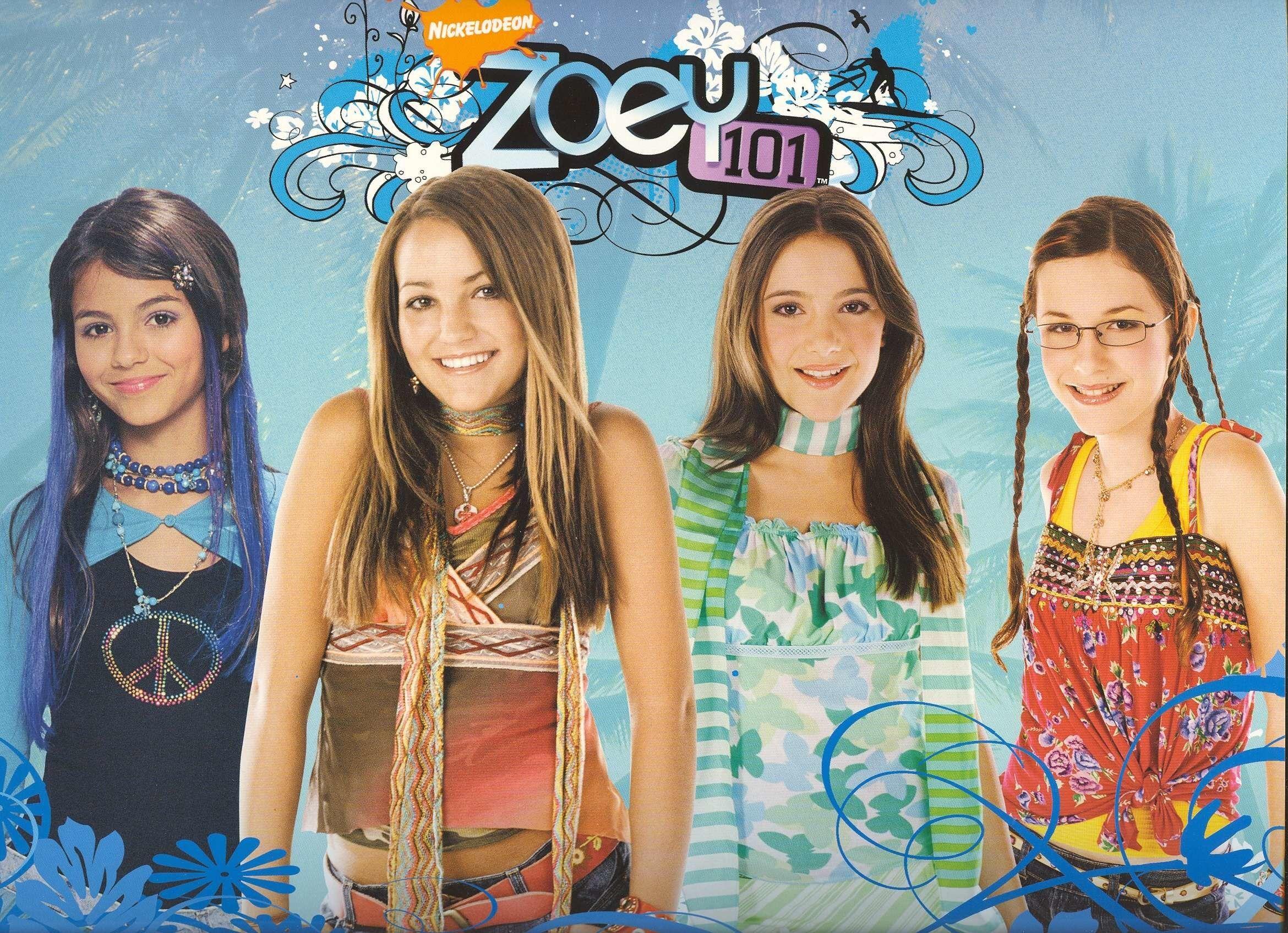 Zoey 101 Wallpapers - Top Free Zoey 101 Backgrounds - WallpaperAccess