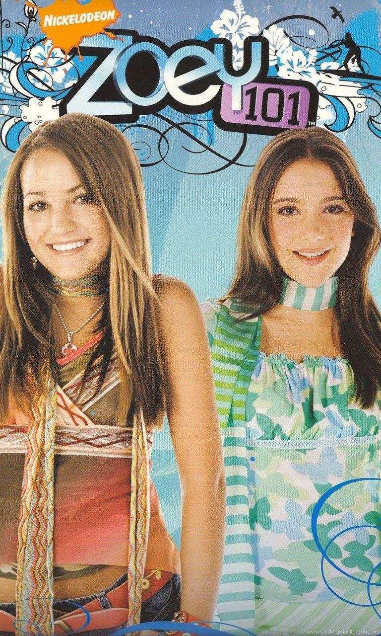 Zoey 101 Wallpapers - Top Free Zoey 101 Backgrounds - WallpaperAccess