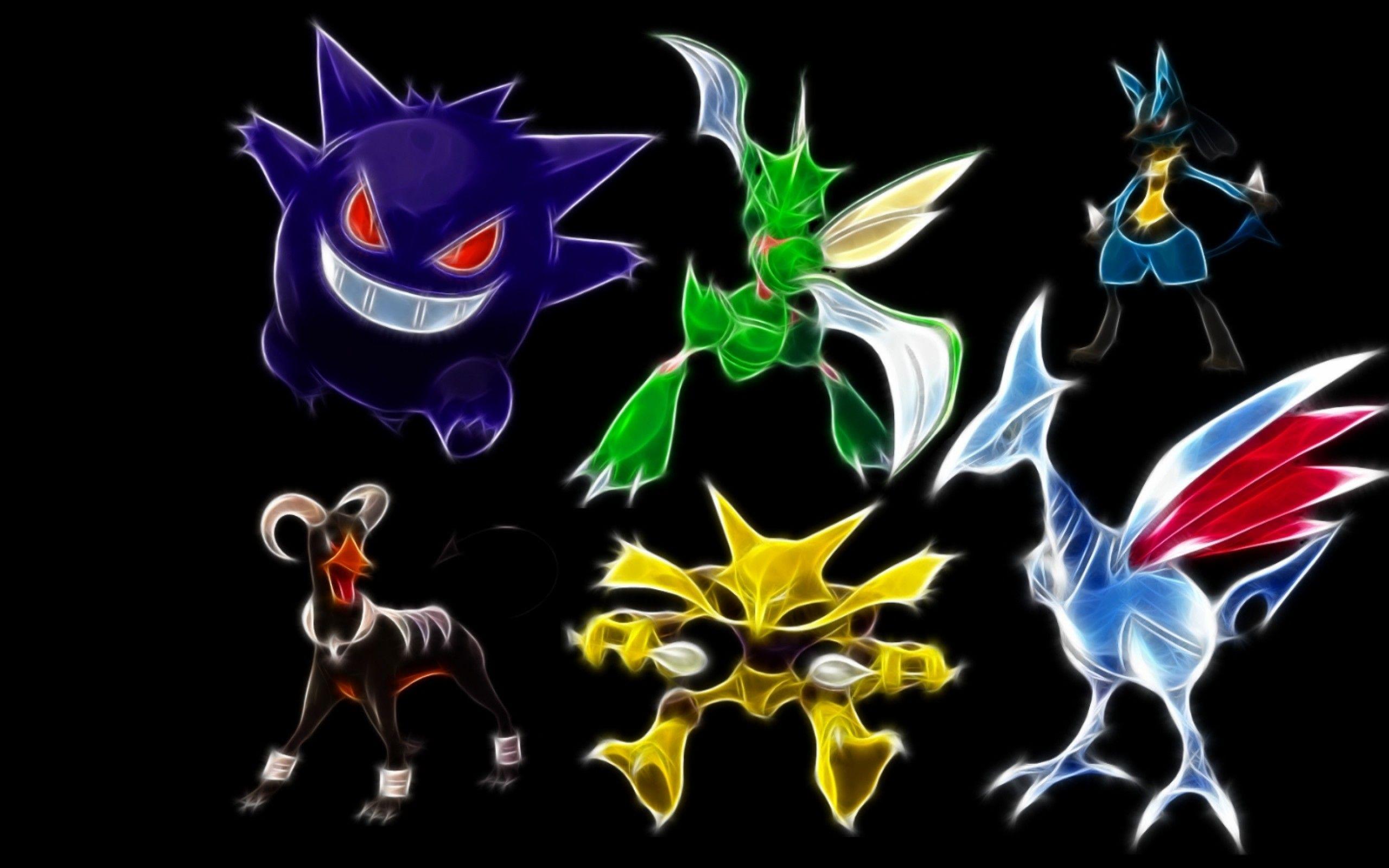 Dark Lucario Wallpapers - Top Free Dark Lucario Backgrounds ...