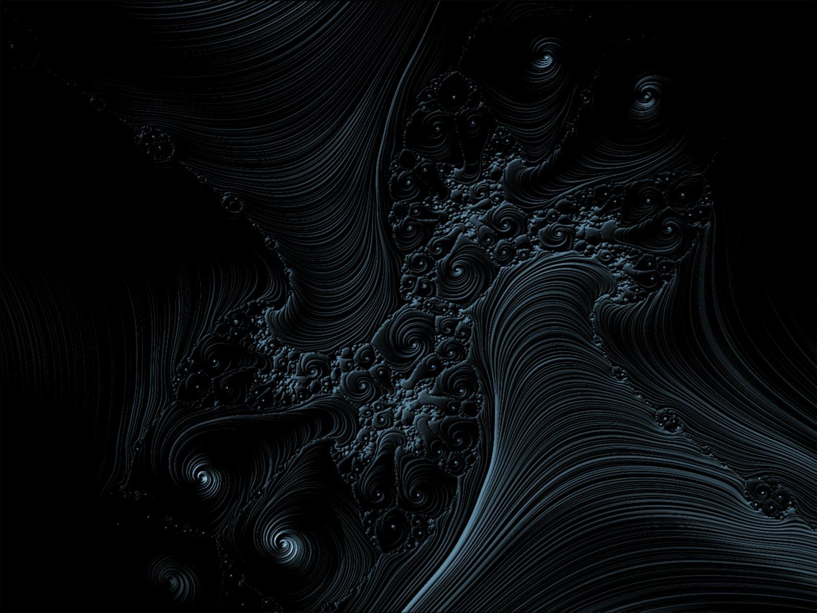 Awesome Dark Black Abstract Wallpapers - Top Free Awesome Dark Black ...