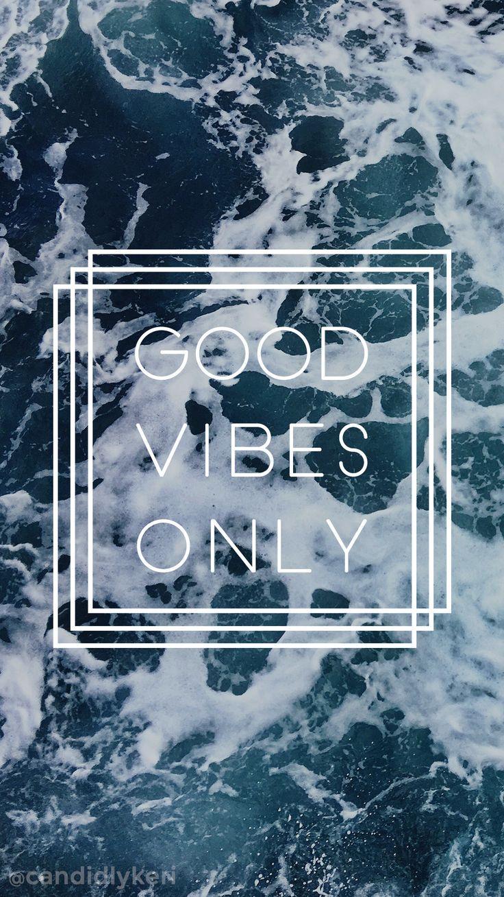 Good Vibes Wallpapers - Top Free Good Vibes Backgrounds - WallpaperAccess