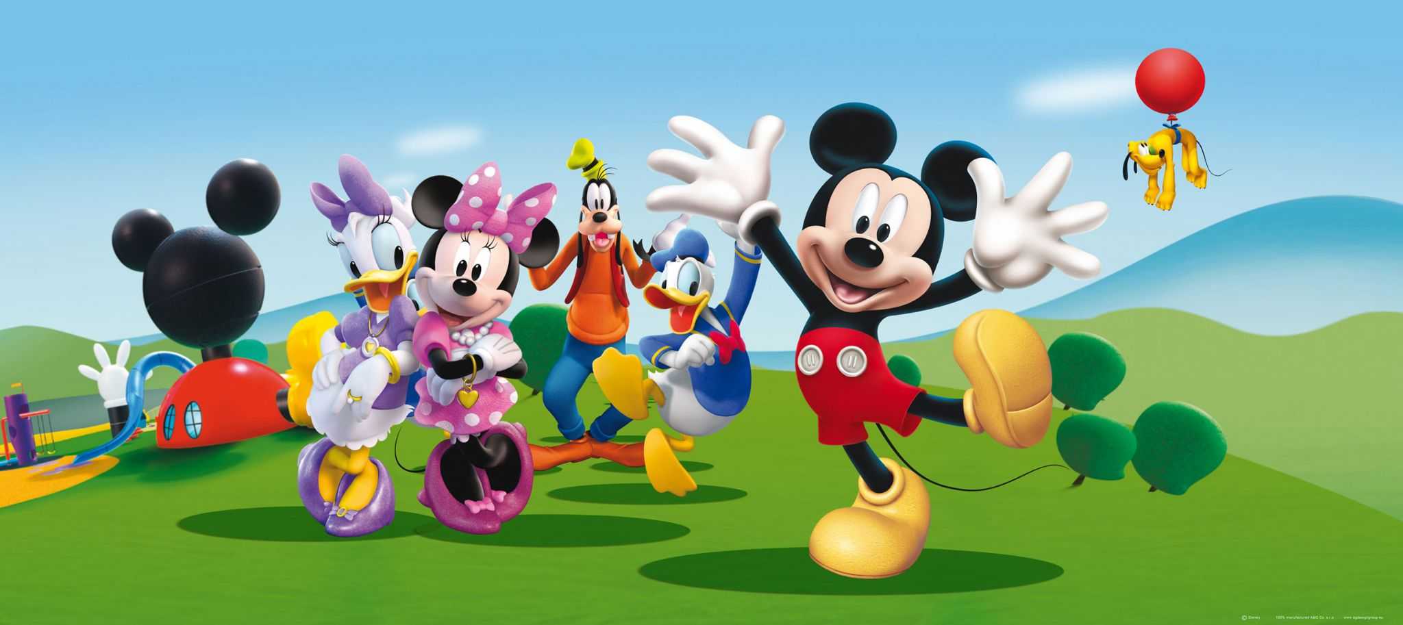 Mickey Mouse PC Wallpapers - Top Free Mickey Mouse PC Backgrounds ...