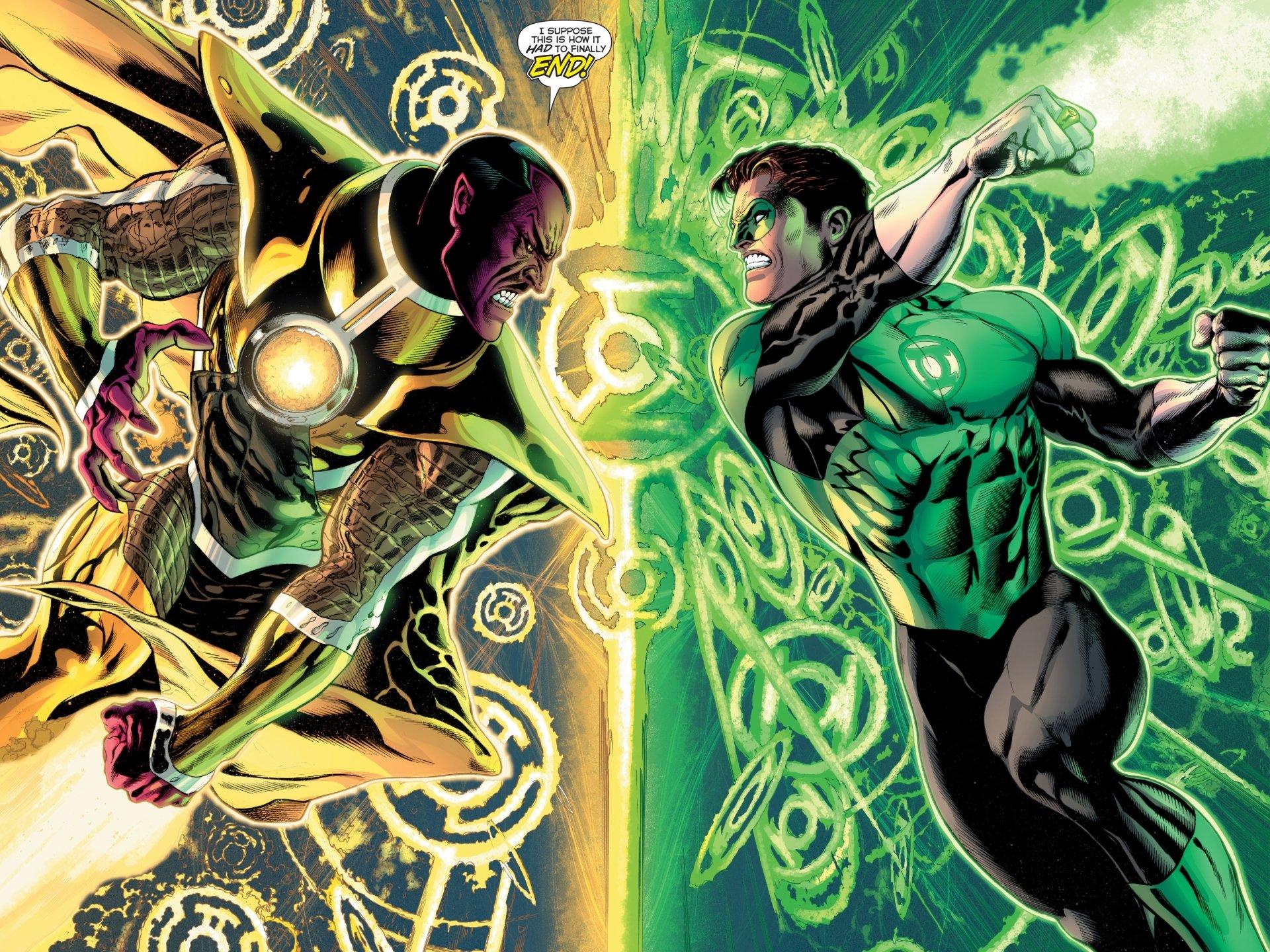 Lanterns DC Wallpapers - Top Free Lanterns DC Backgrounds - WallpaperAccess
