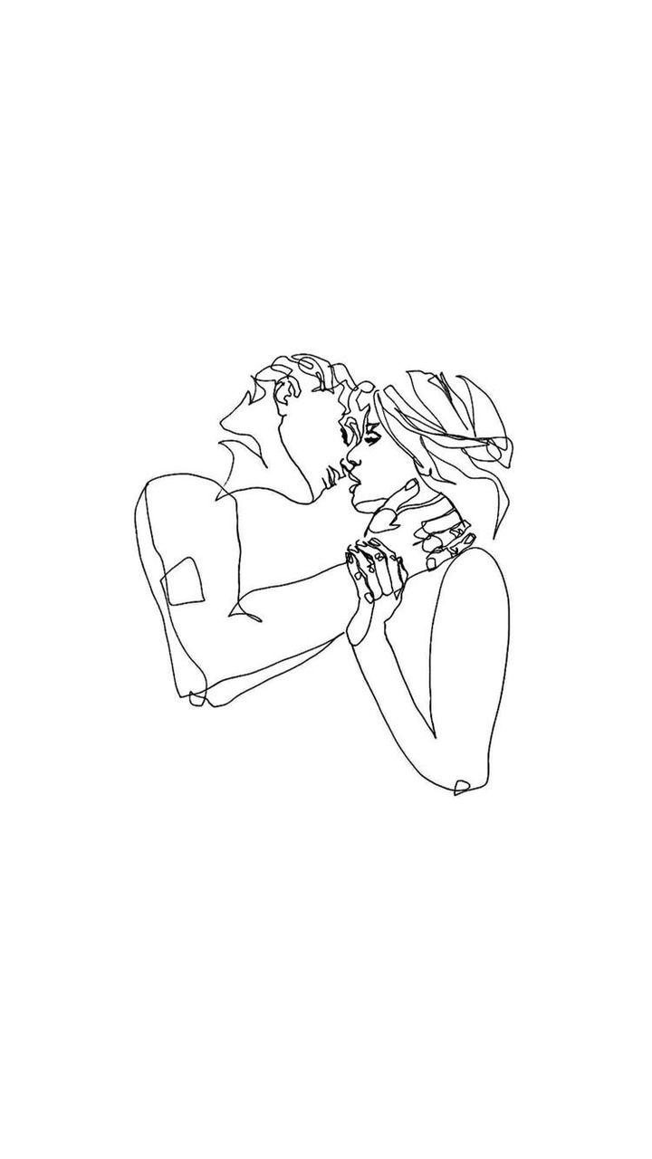 Love Drawings Wallpapers - Top Free Love Drawings Backgrounds ...