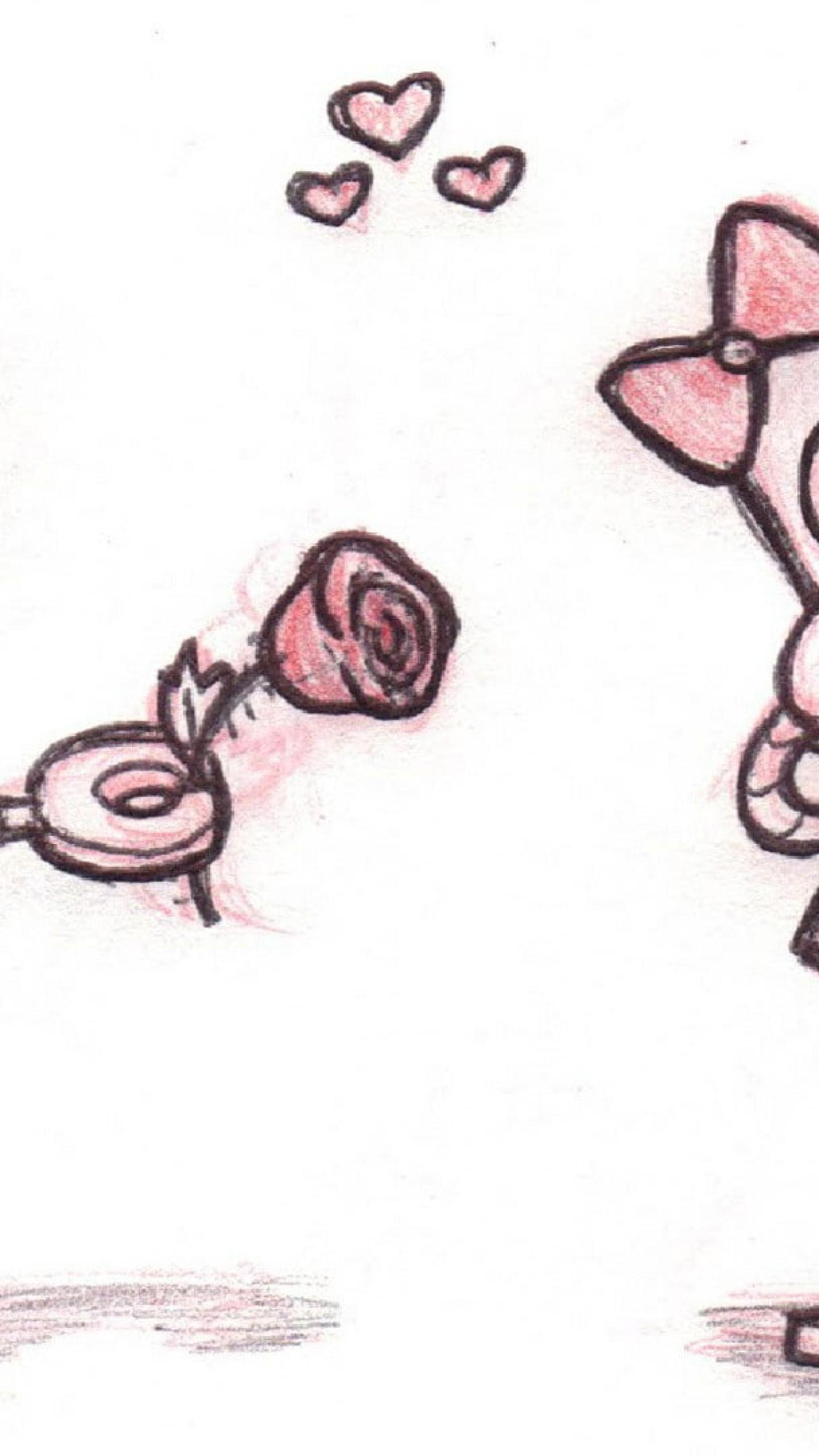 Love Drawings Wallpapers - Top Free Love Drawings Backgrounds ...