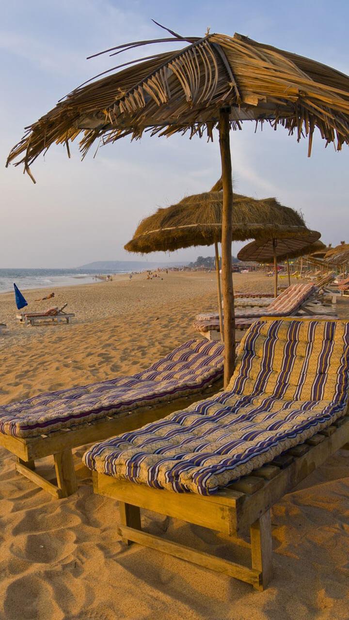 Goa Beach Wallpapers - Top Free Goa Beach Backgrounds - WallpaperAccess
