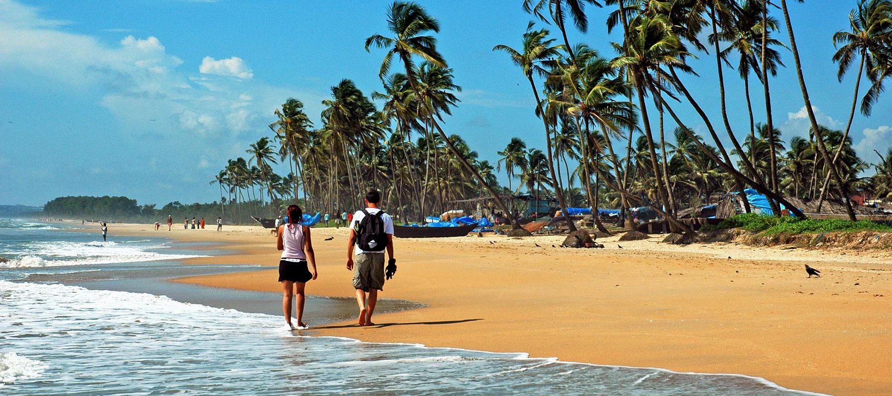 Goa Beach Wallpapers - Top Free Goa Beach Backgrounds - WallpaperAccess