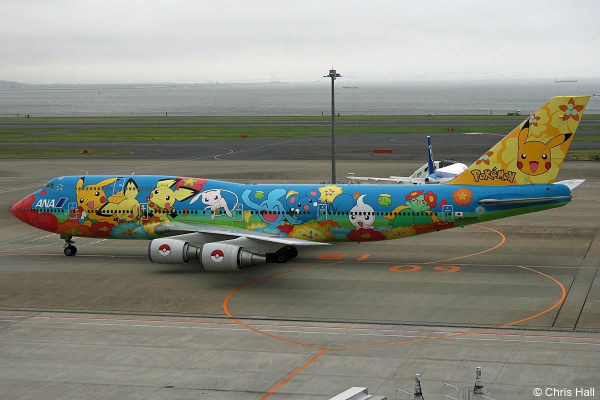 Pokemon Airplane Wallpapers - Top Free Pokemon Airplane Backgrounds ...