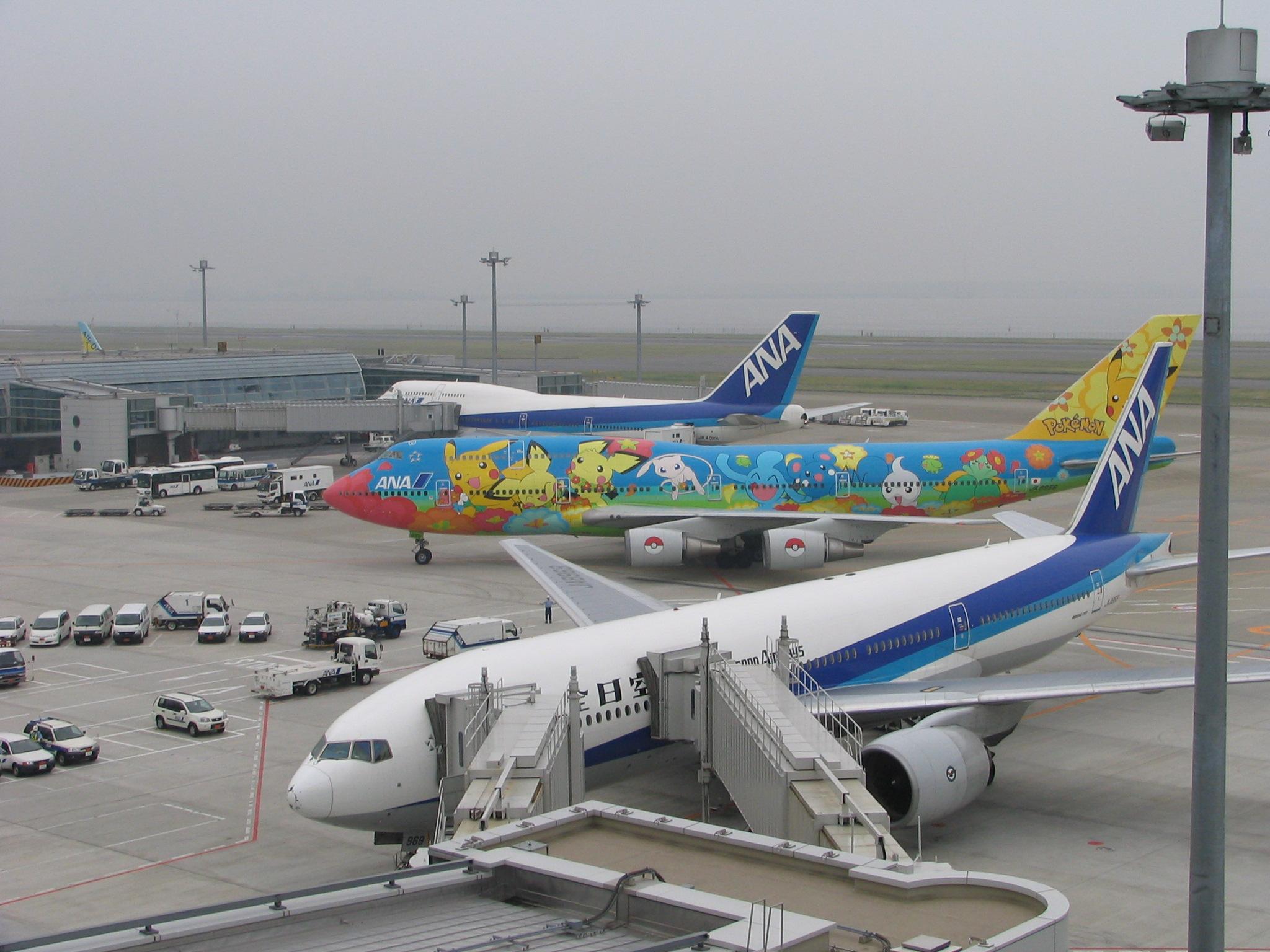 Pokemon Airplane Wallpapers - Top Free Pokemon Airplane Backgrounds ...