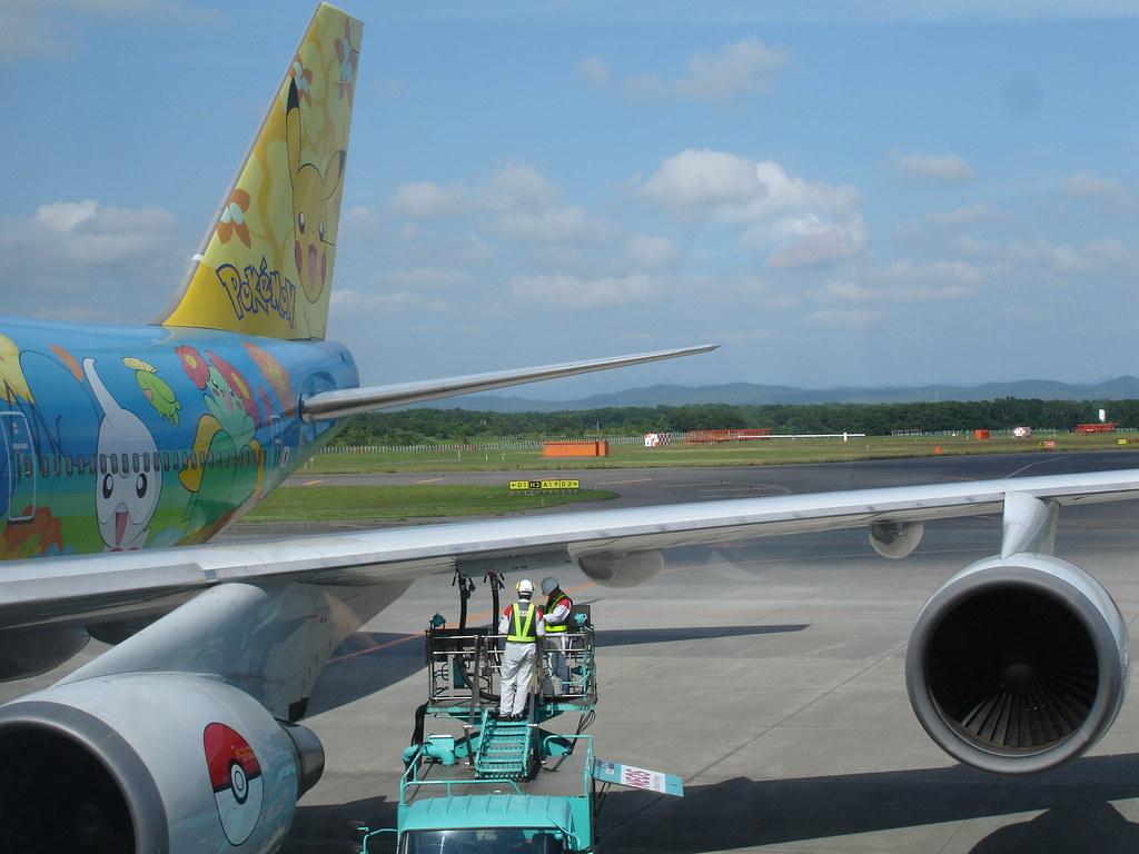 Pokemon Airplane Wallpapers - Top Free Pokemon Airplane Backgrounds ...