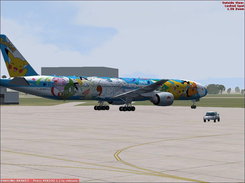 Pokemon Airplane Wallpapers - Top Free Pokemon Airplane Backgrounds ...