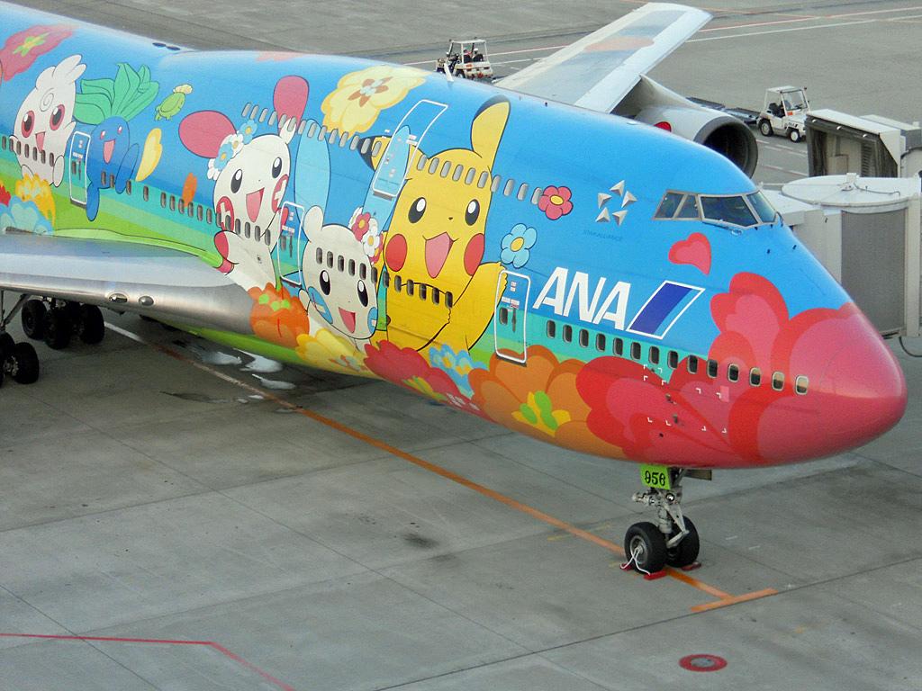 Pokemon Airplane Wallpapers - Top Free Pokemon Airplane Backgrounds ...