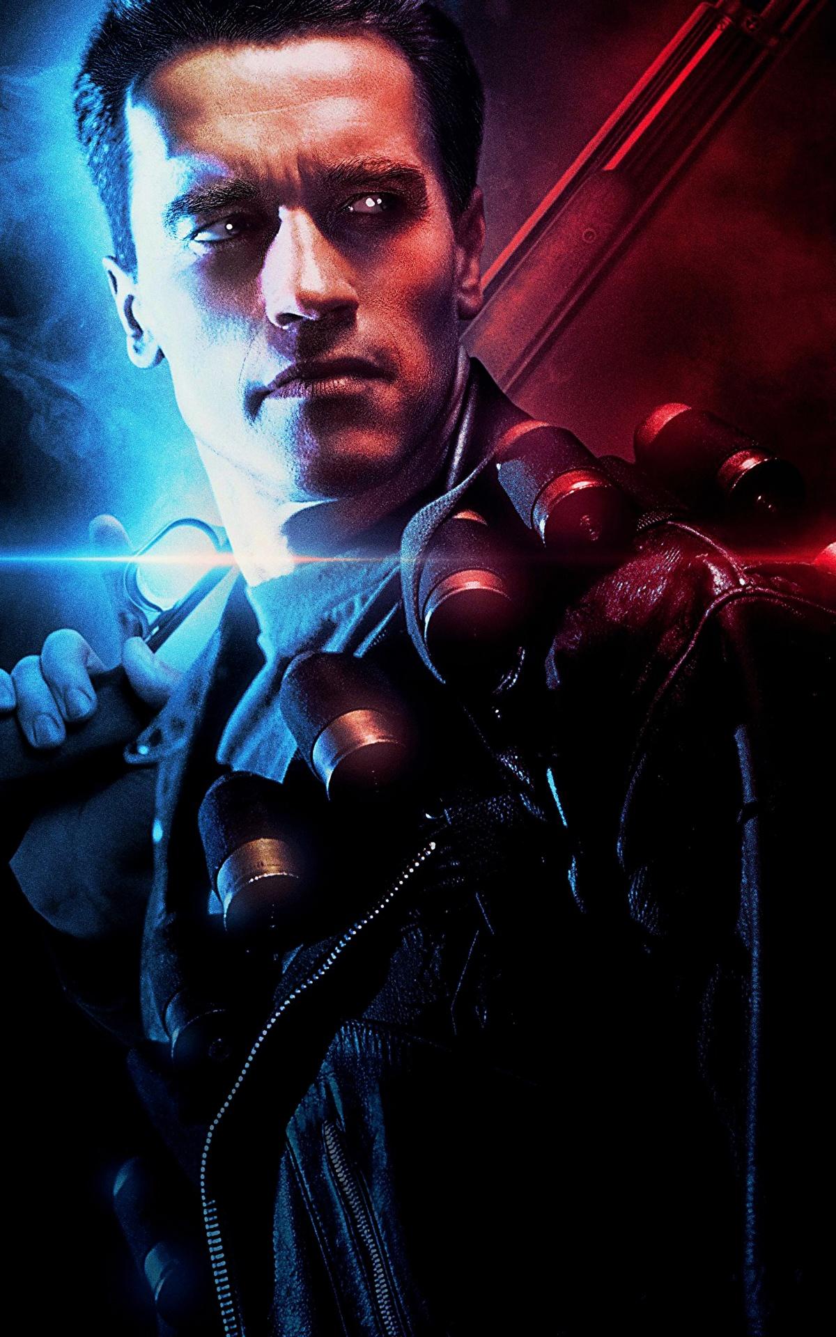 Arnold Schwarzenegger Terminator Wallpapers - Top Free Arnold ...