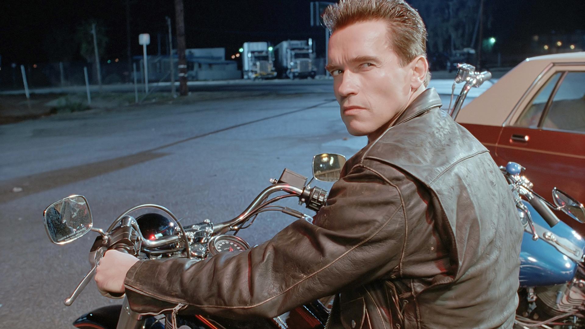 Arnold Schwarzenegger Terminator Wallpapers - Top Free Arnold ...
