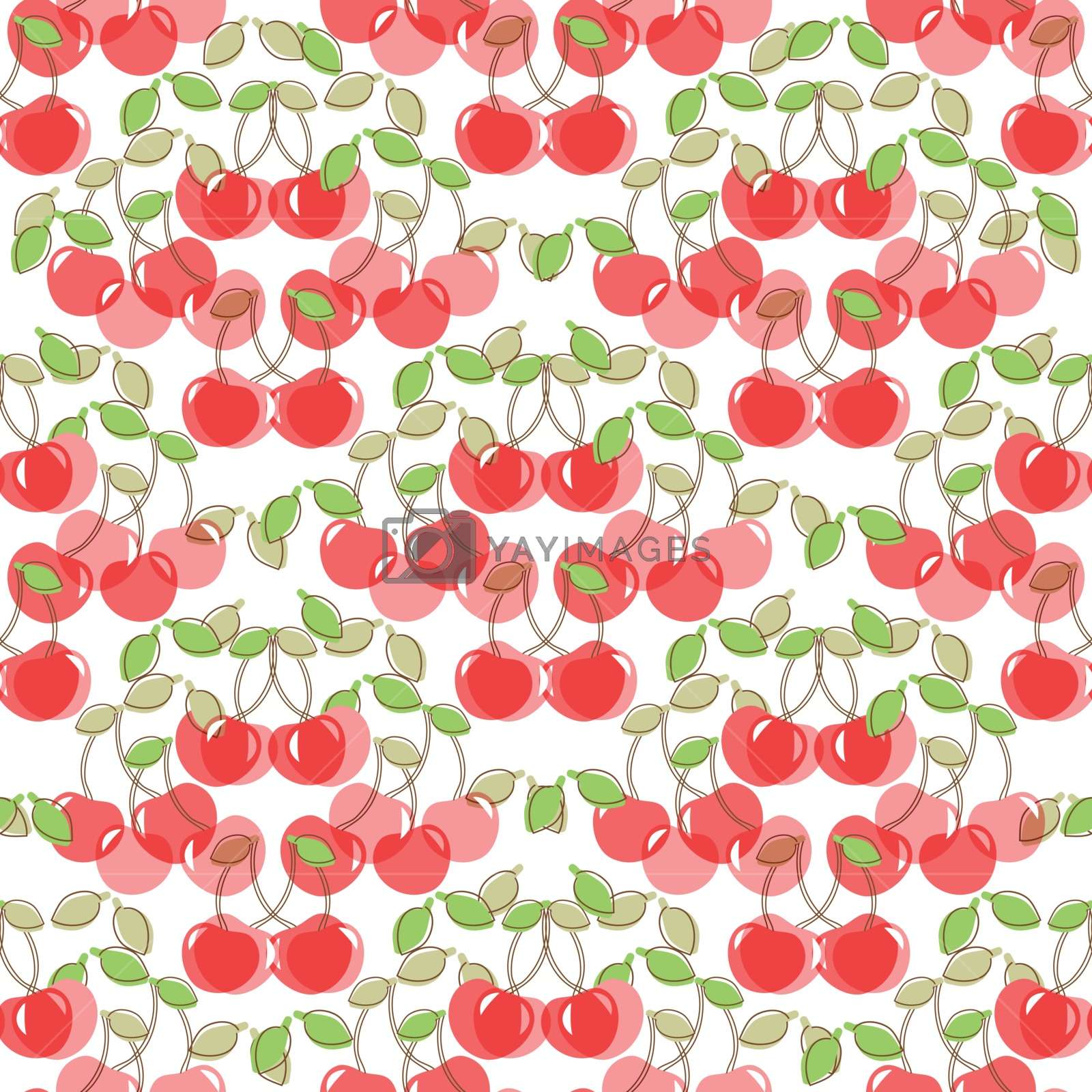 Cherry Pattern Wallpapers - Top Free Cherry Pattern Backgrounds ...