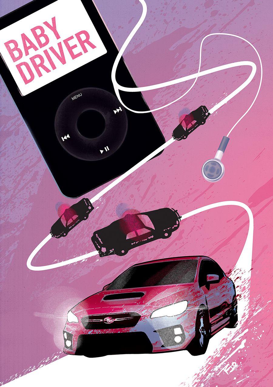 Baby Driver iPhone Wallpapers - Top Free Baby Driver iPhone Backgrounds ...