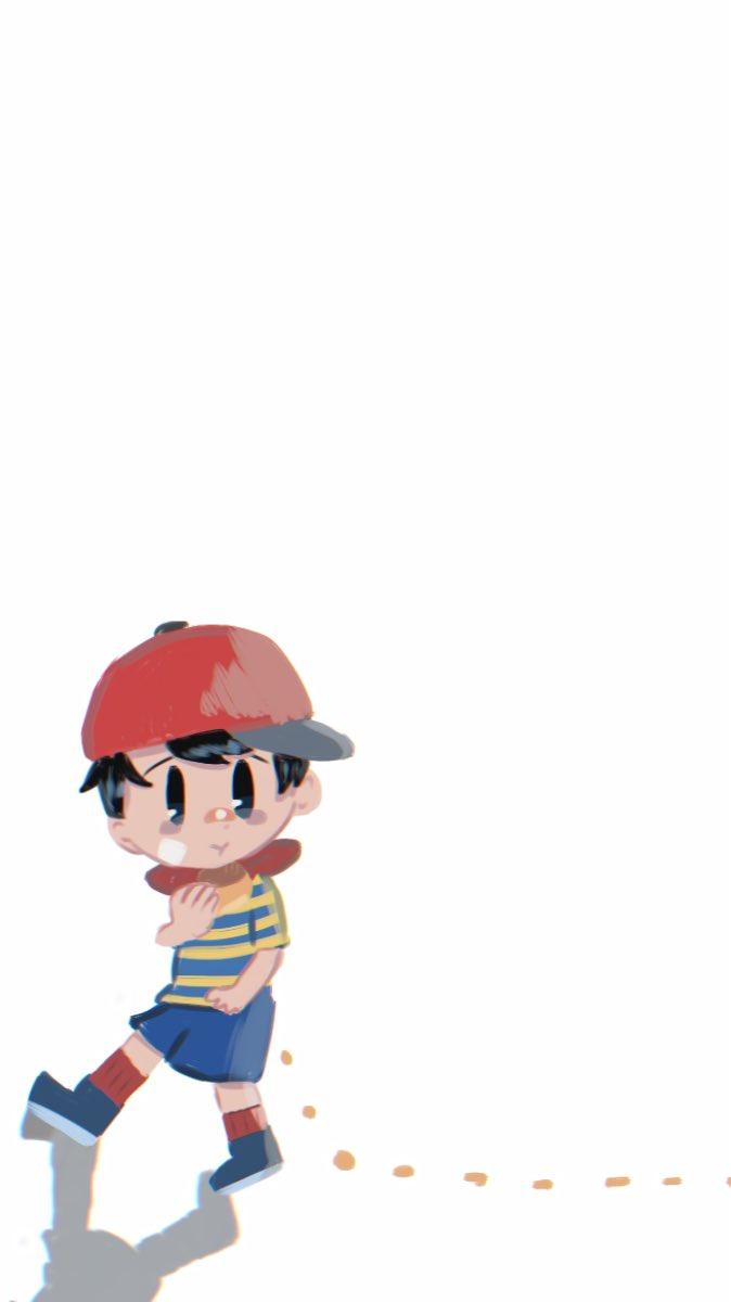 Ness Earthbound Wallpapers - Top Free Ness Earthbound Backgrounds ...