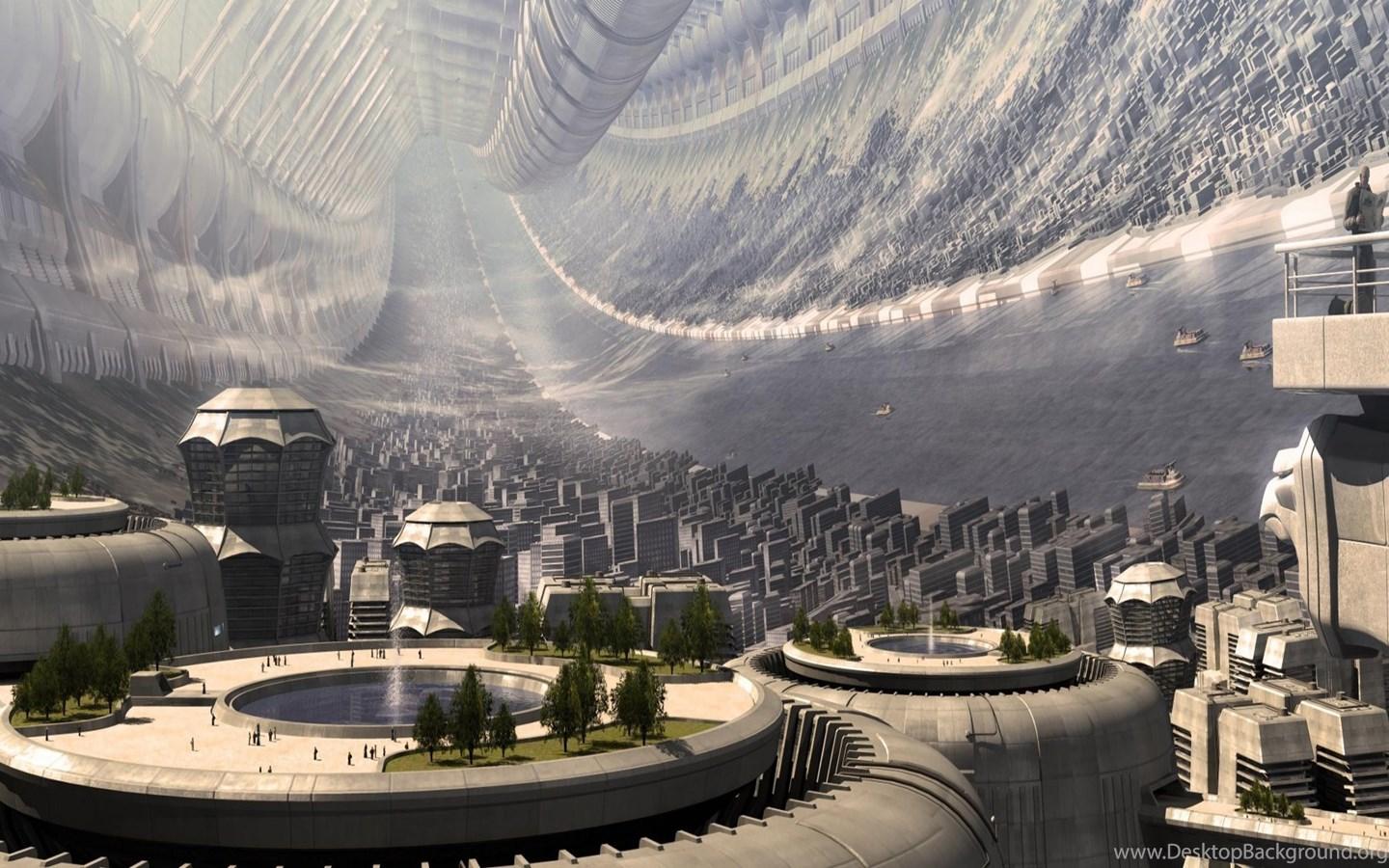 Future City HD Wallpapers - Top Free Future City HD Backgrounds ...