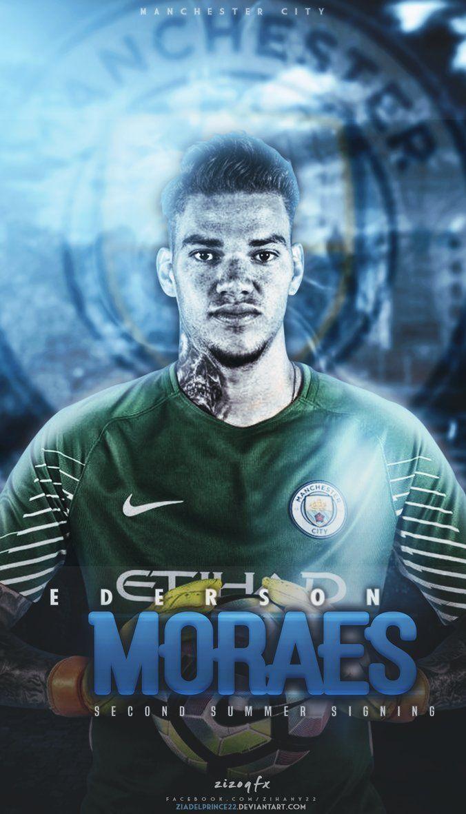 Ederson Wallpapers - Top Free Ederson Backgrounds - WallpaperAccess
