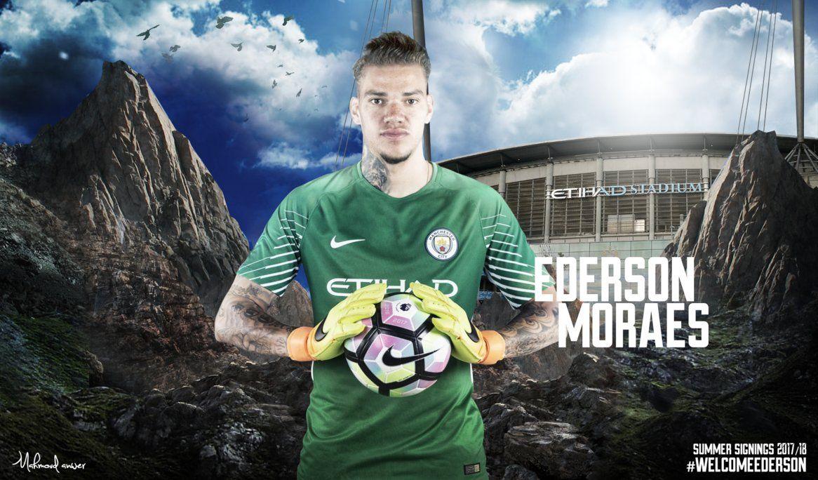 Ederson Wallpapers - Top Free Ederson Backgrounds - WallpaperAccess