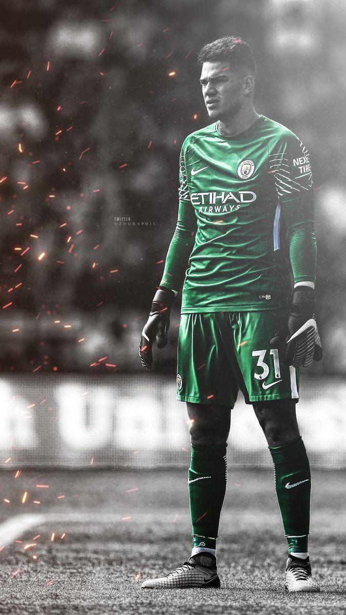 Ederson Wallpapers - Top Free Ederson Backgrounds - WallpaperAccess