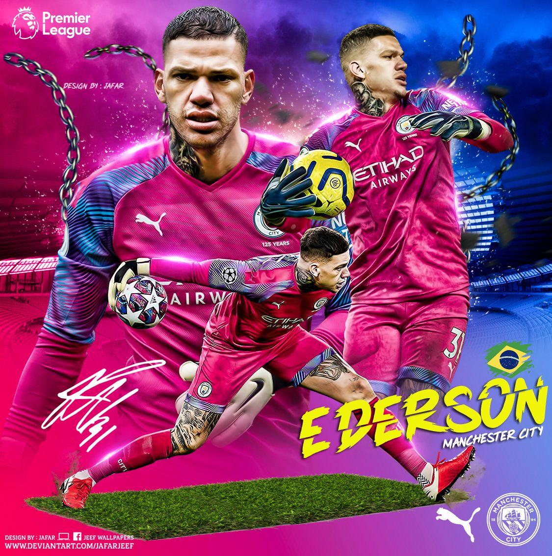 Ederson Wallpapers - Top Free Ederson Backgrounds - WallpaperAccess