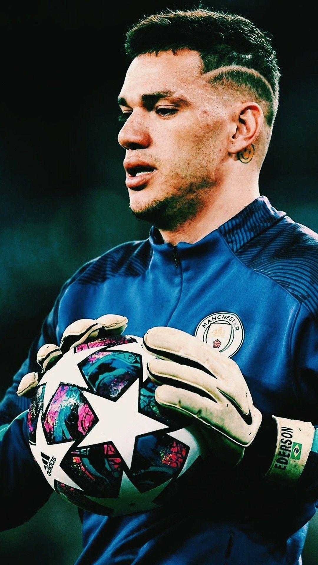 Ederson Wallpapers - Top Free Ederson Backgrounds - WallpaperAccess
