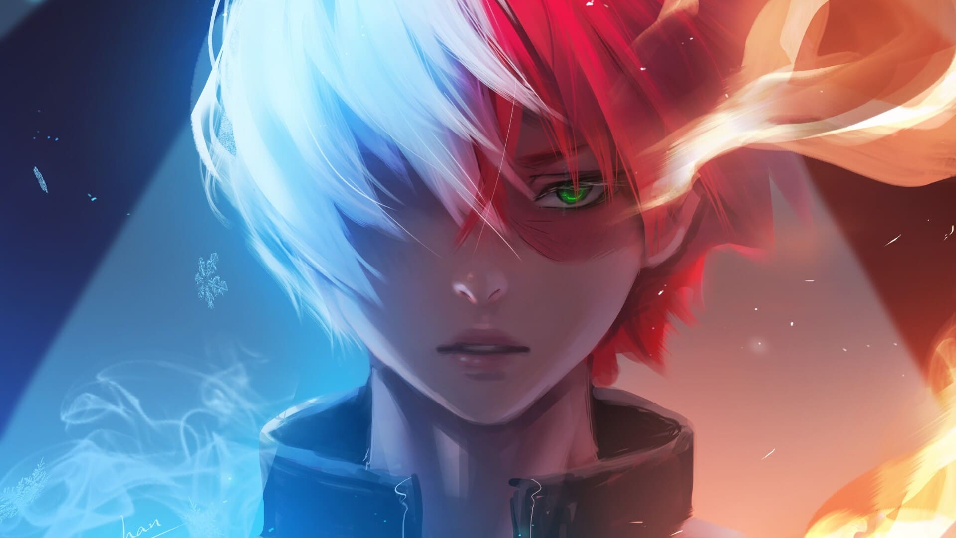 MHA 4k Wallpapers - Top Free MHA 4k Backgrounds - WallpaperAccess