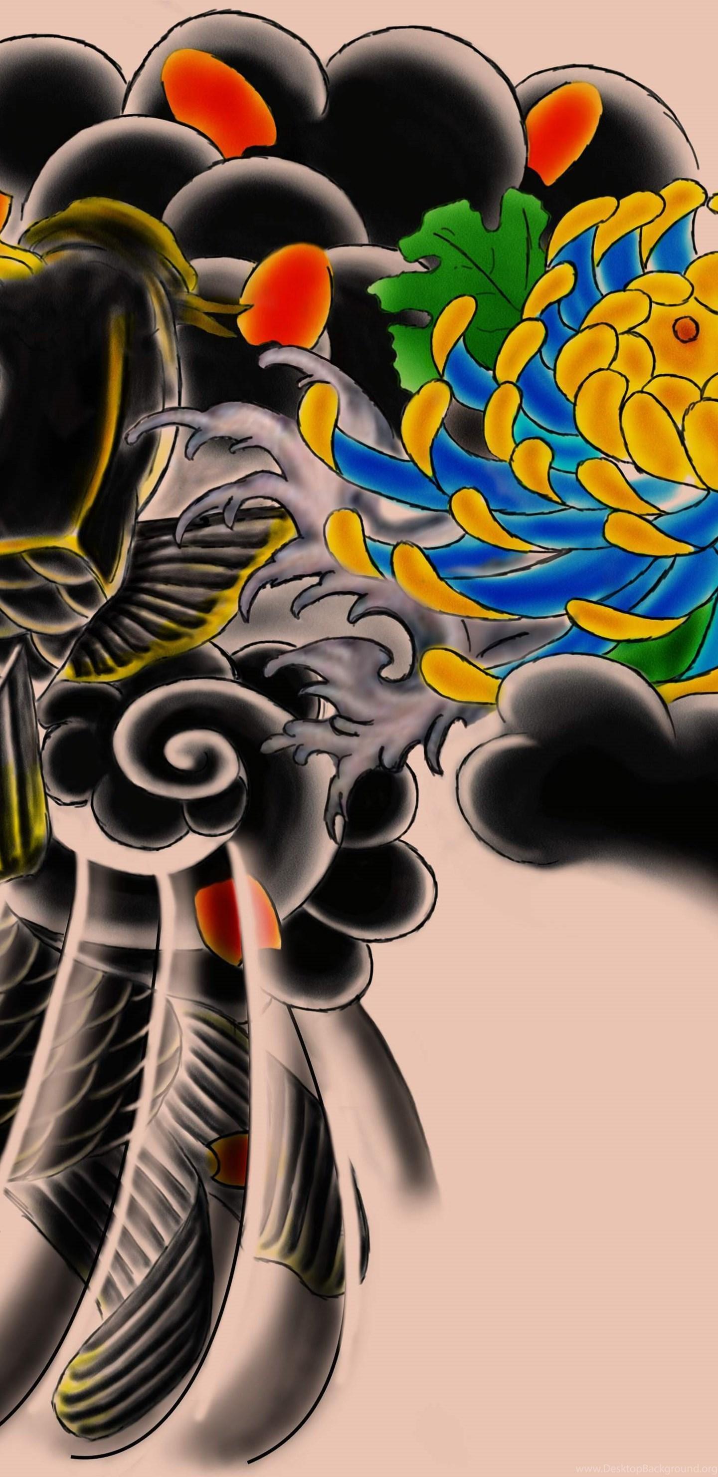 Traditional Tattoo Wallpapers - Top Free Traditional Tattoo Backgrounds ...