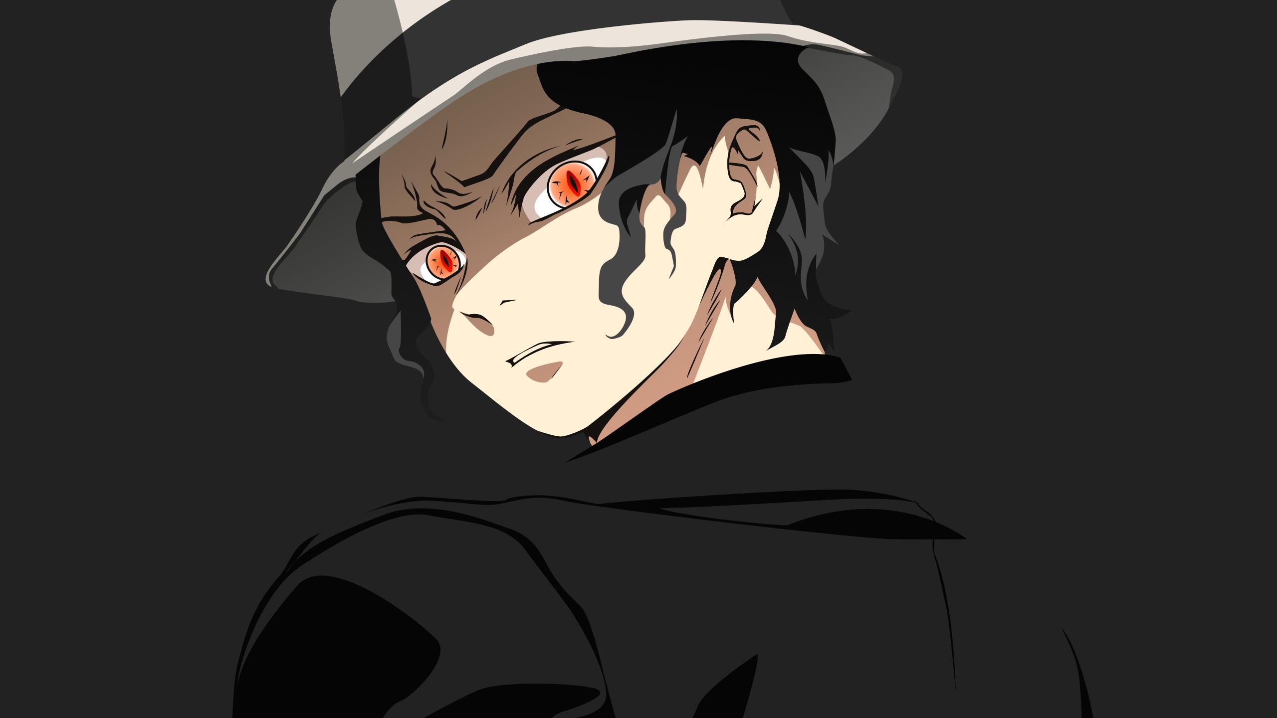 Demon Slayer Muzan Wallpapers - Top Free Demon Slayer Muzan Backgrounds ...