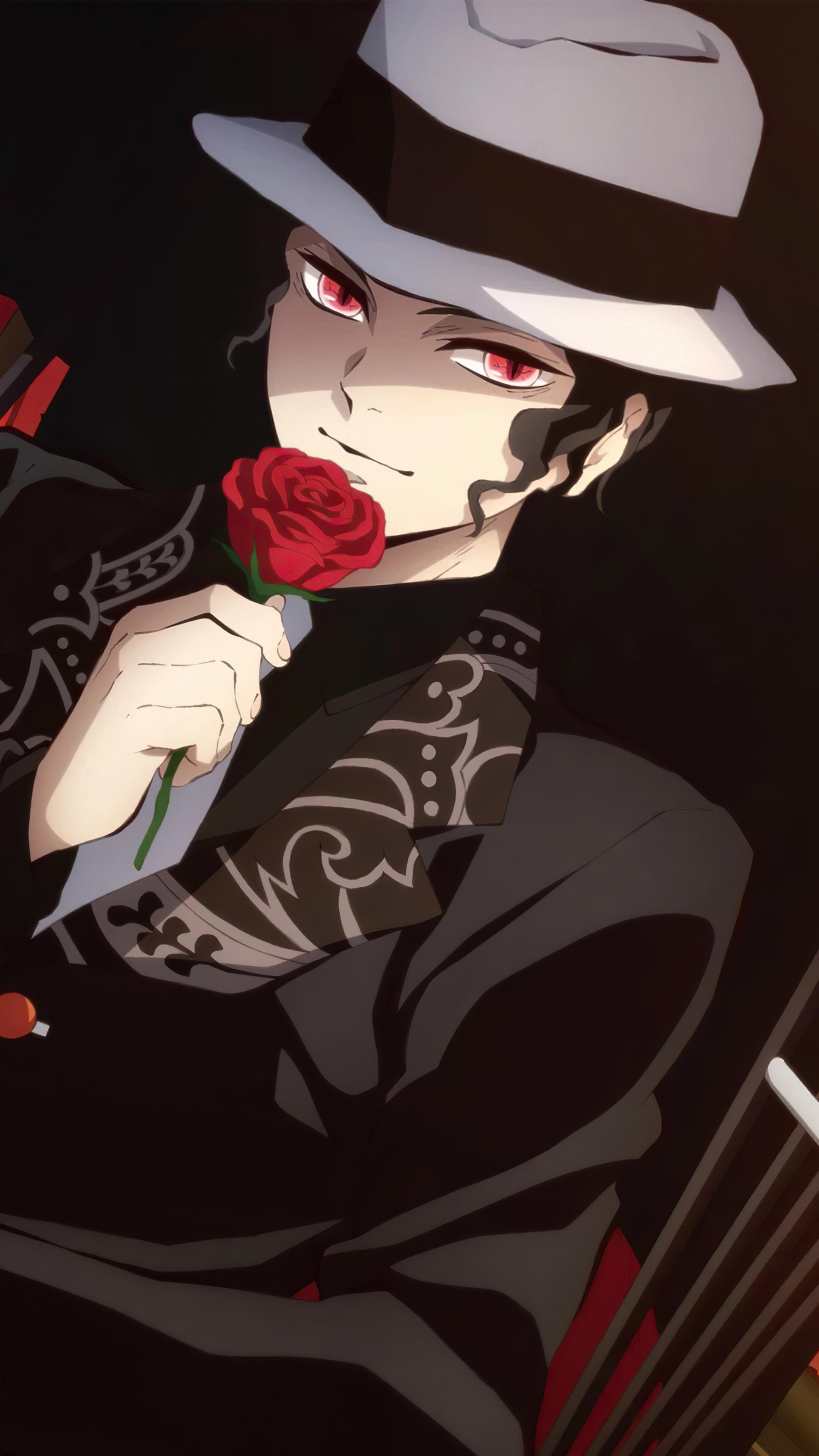 Demon Slayer Muzan Wallpapers - Top Free Demon Slayer Muzan Backgrounds ...