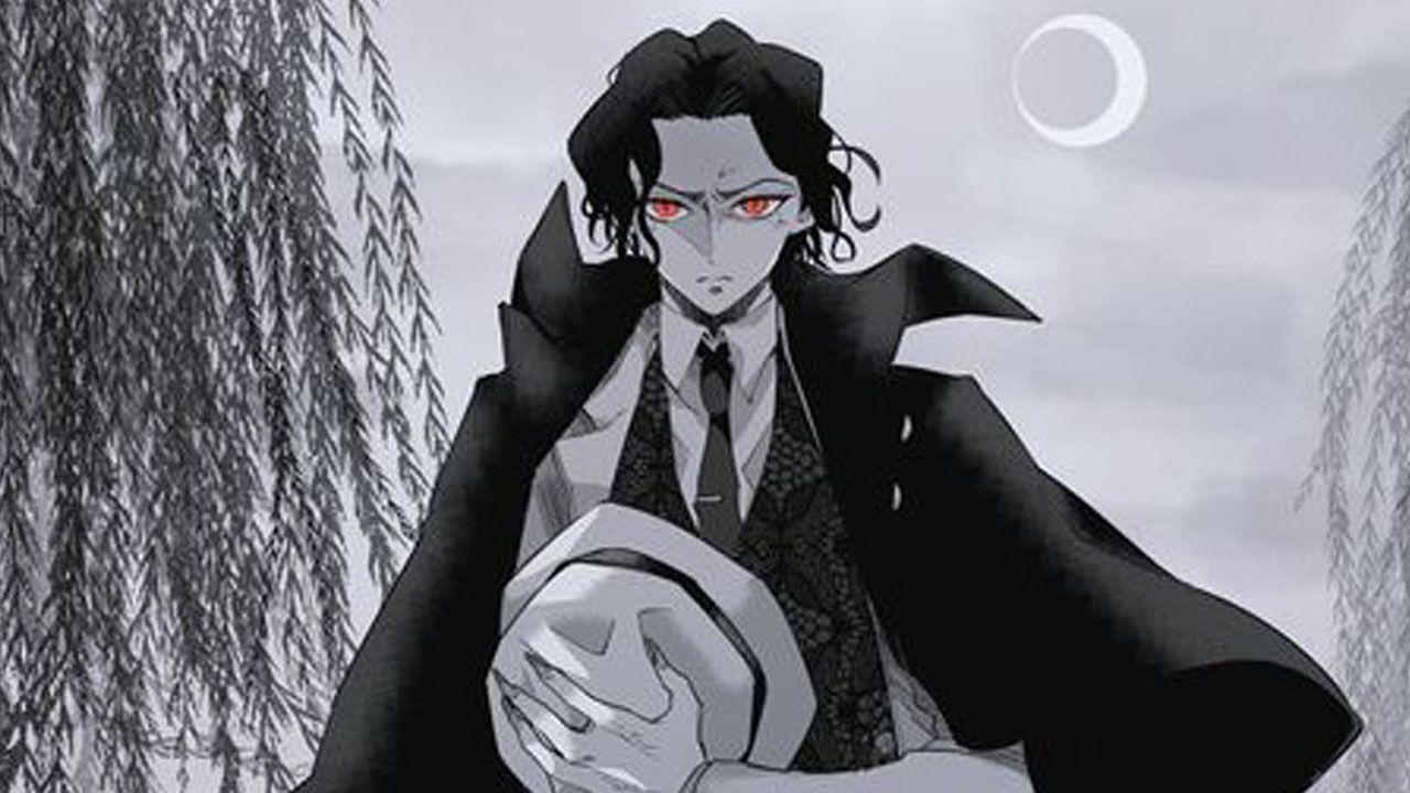 Demon Slayer Muzan Wallpapers - Top Free Demon Slayer Muzan Backgrounds ...