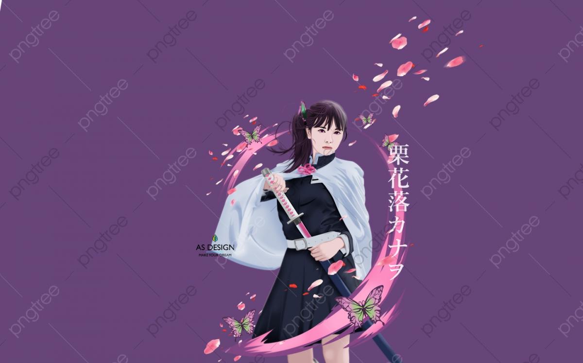 Simple Demon Slayer Wallpapers - Top Free Simple Demon Slayer ...