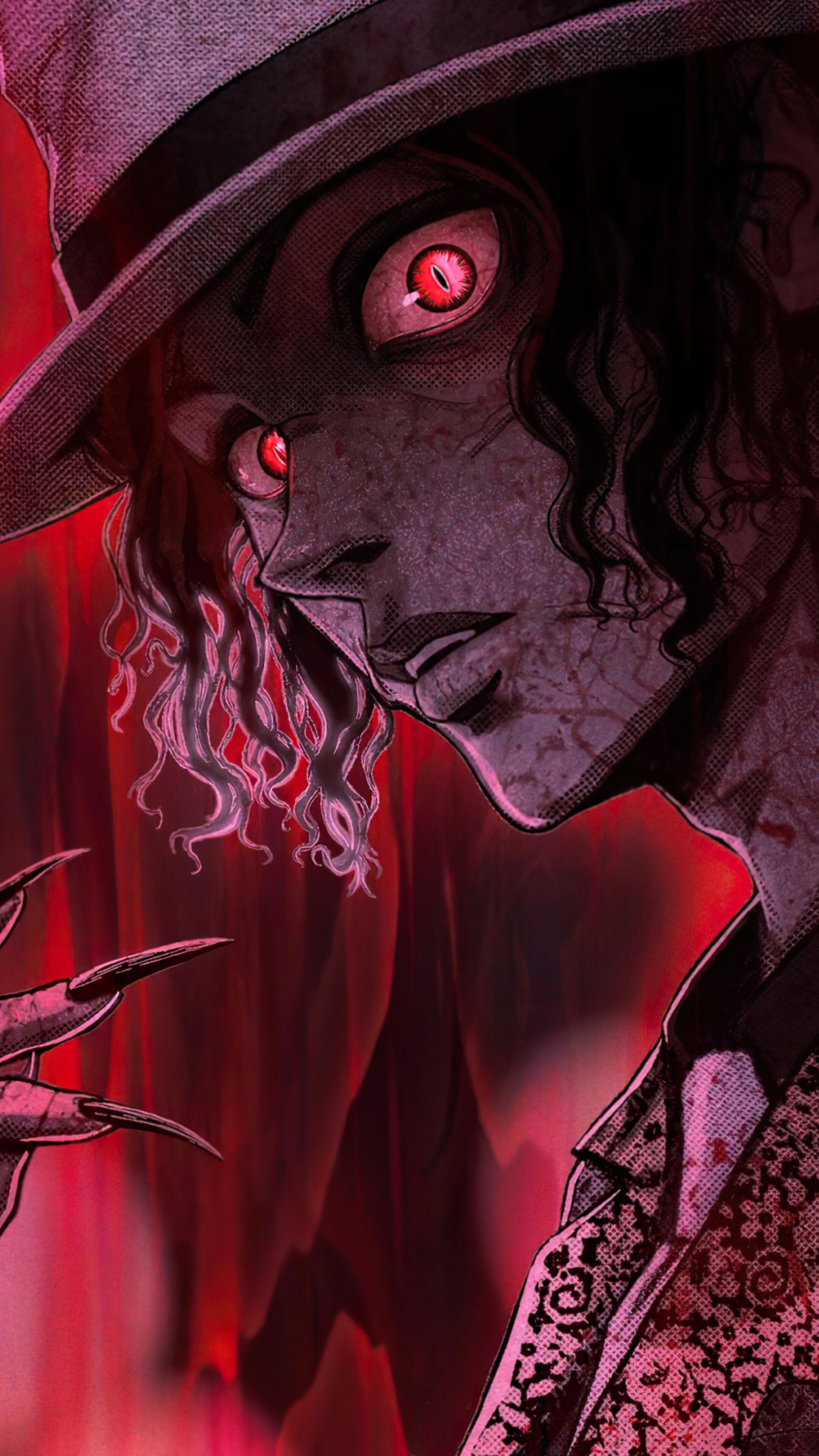 Demon Slayer Muzan Wallpapers - Top Free Demon Slayer Muzan Backgrounds ...