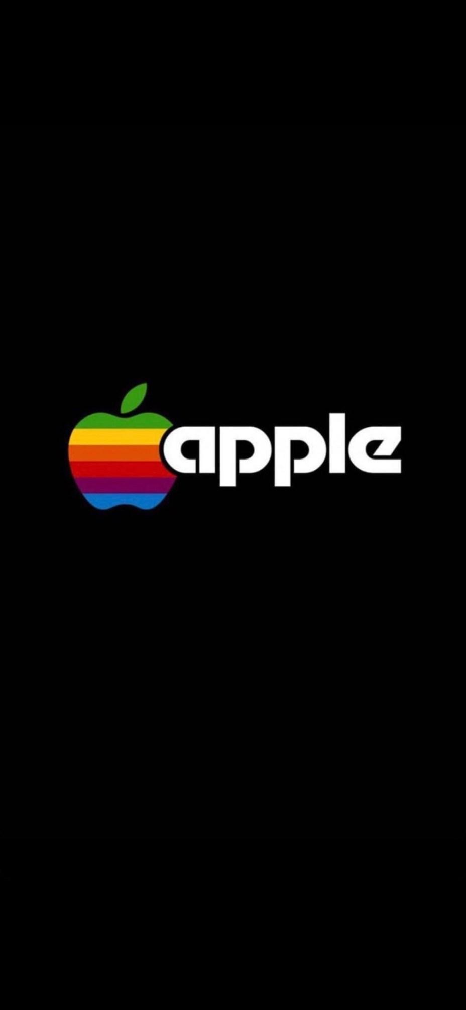 iPhone Retro Apple Wallpapers - Top Free iPhone Retro Apple Backgrounds ...