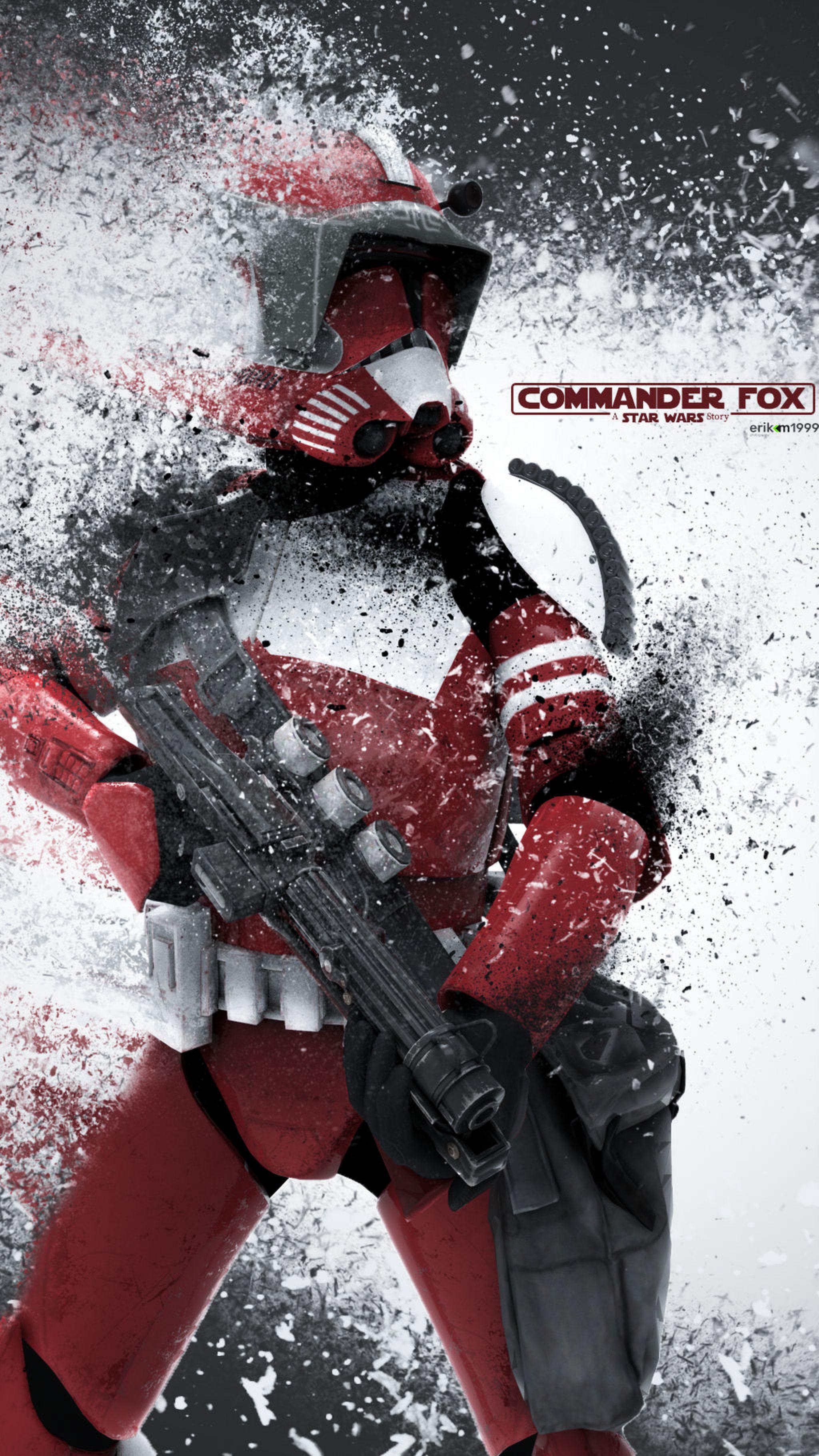 Commander Fox Wallpapers - Top Free Commander Fox Backgrounds ...