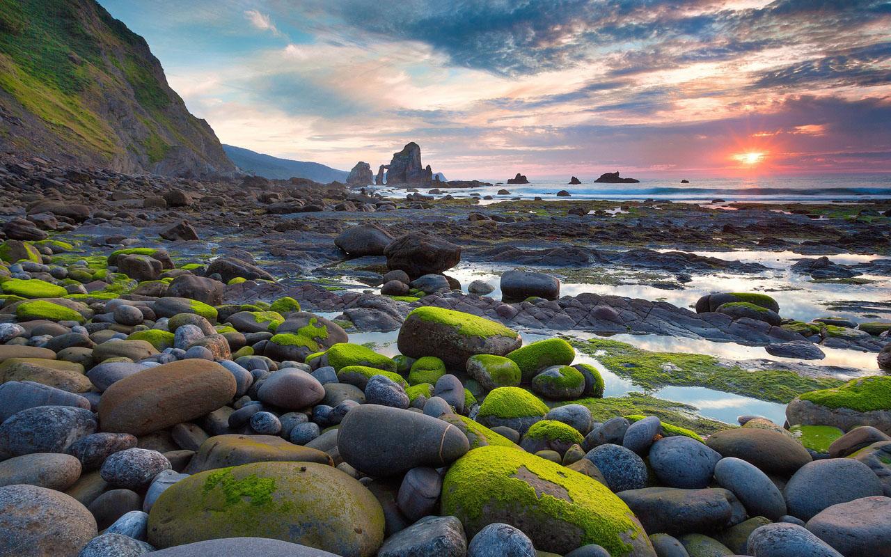 Beautiful Rock Wallpapers - Top Free Beautiful Rock Backgrounds ...
