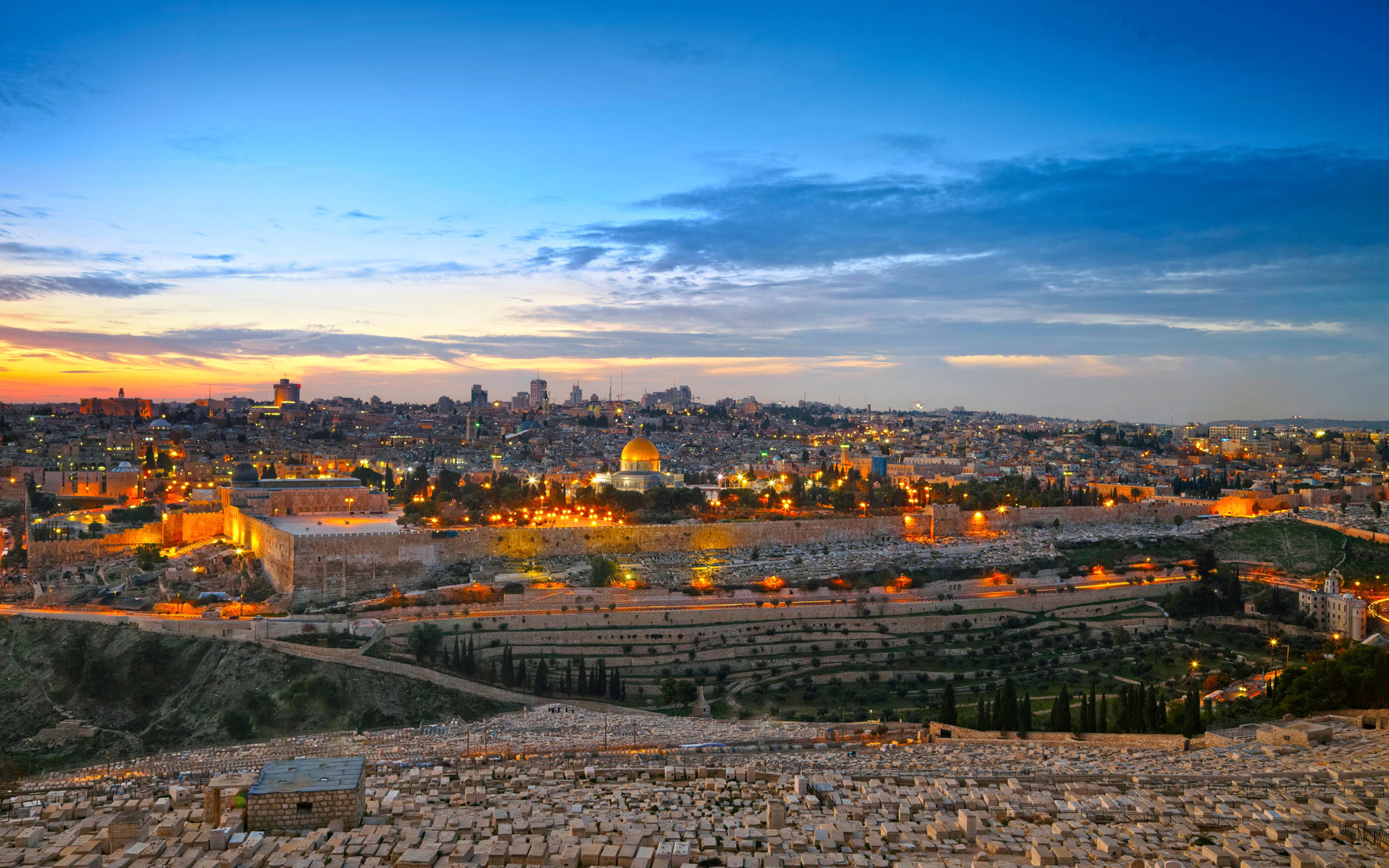 Jerusalem Sunrise Wallpapers - Top Free Jerusalem Sunrise Backgrounds ...