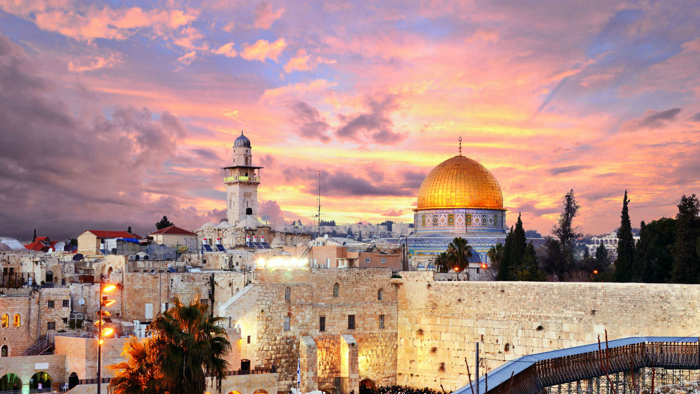 Jerusalem Sunrise Wallpapers - Top Free Jerusalem Sunrise Backgrounds ...
