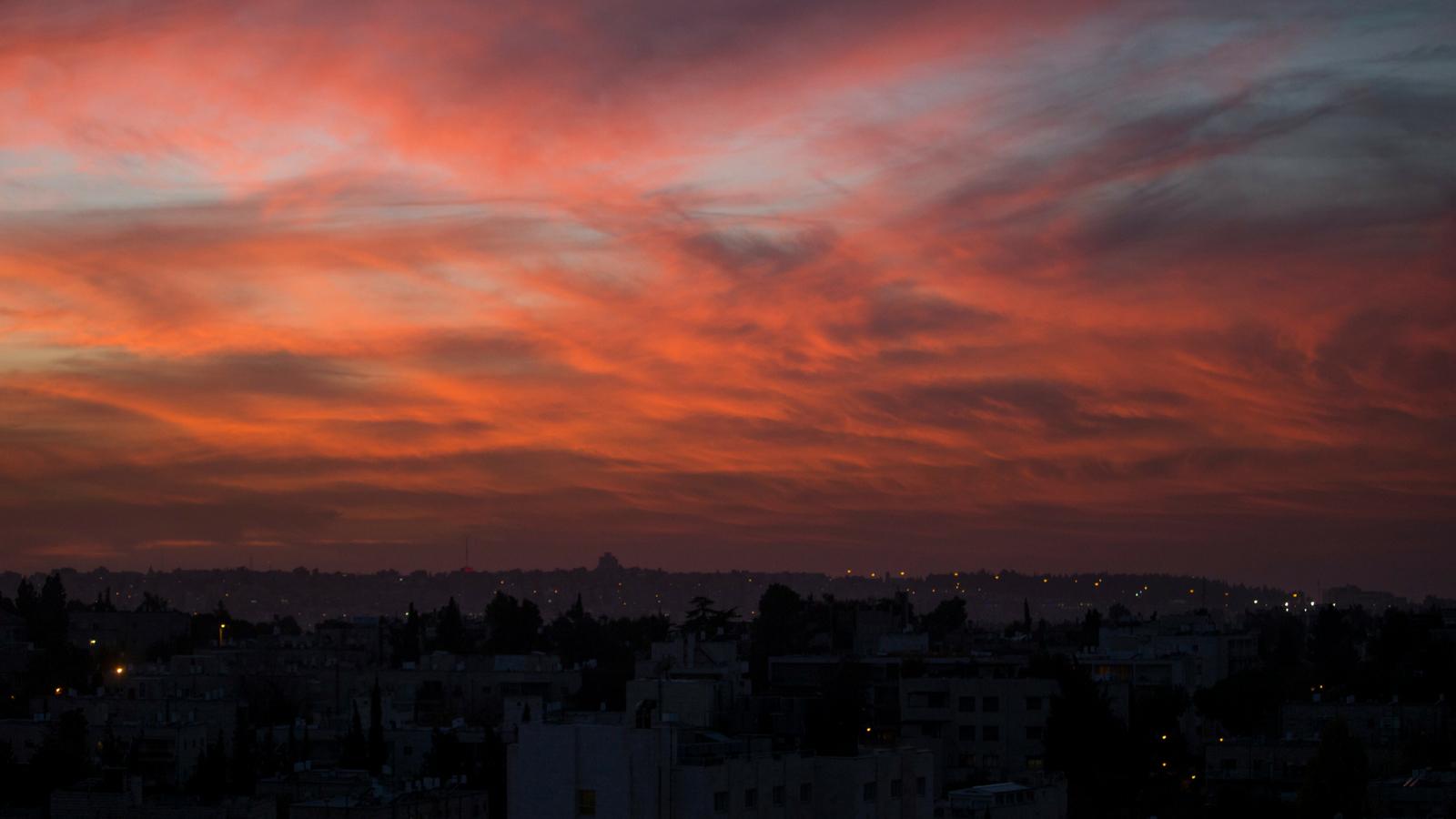 Jerusalem Sunrise Wallpapers - Top Free Jerusalem Sunrise Backgrounds ...