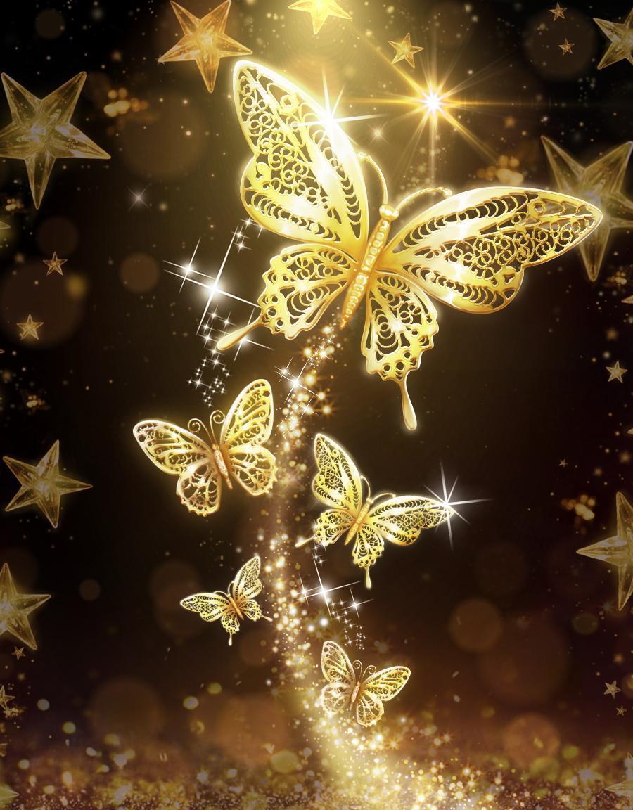 Android Butterfly Wallpapers - Top Free Android Butterfly Backgrounds ...