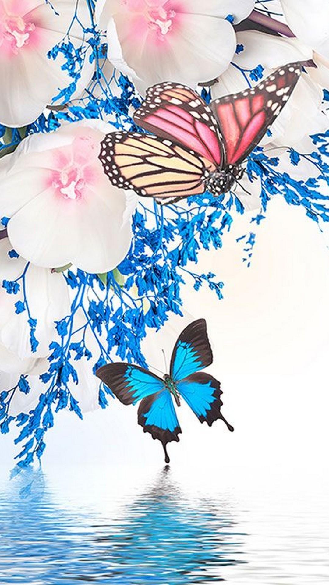 Android Butterfly Wallpapers - Top Free Android Butterfly Backgrounds ...