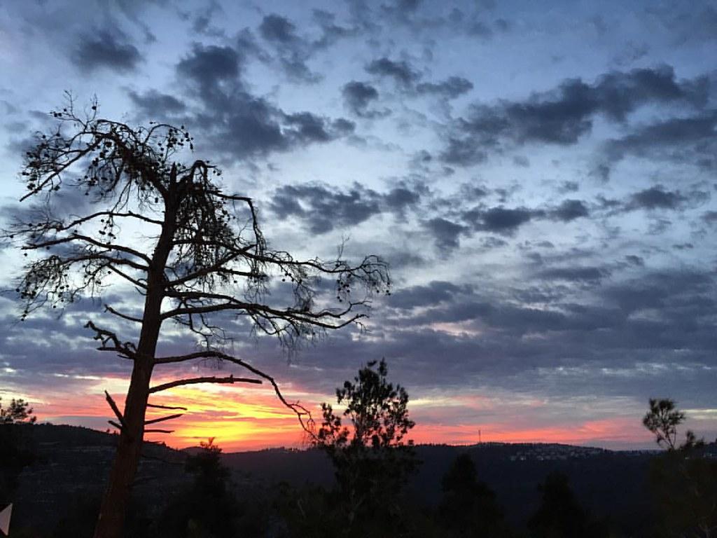 Jerusalem Sunrise Wallpapers - Top Free Jerusalem Sunrise Backgrounds ...