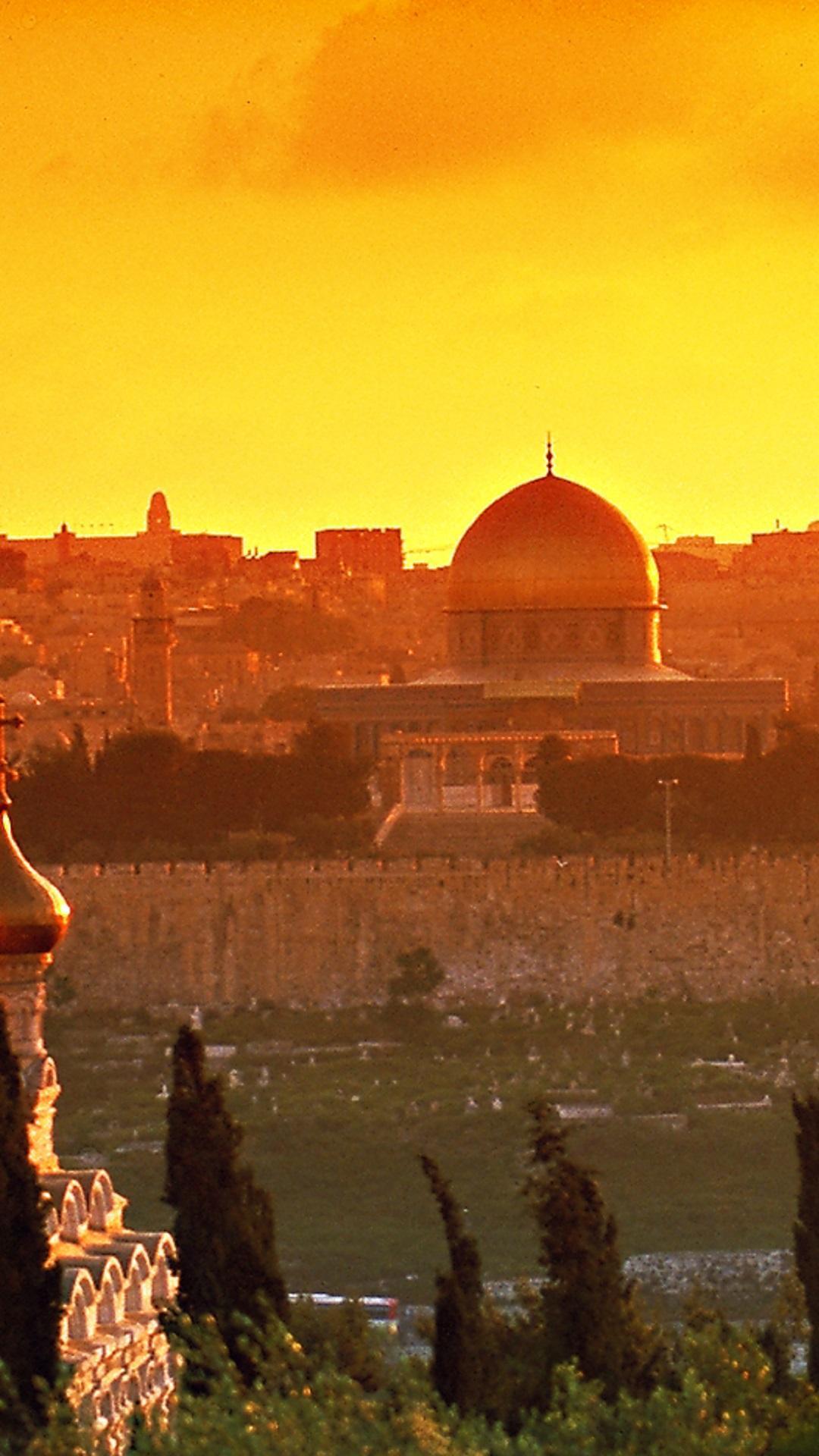 Jerusalem Sunrise Wallpapers - Top Free Jerusalem Sunrise Backgrounds ...