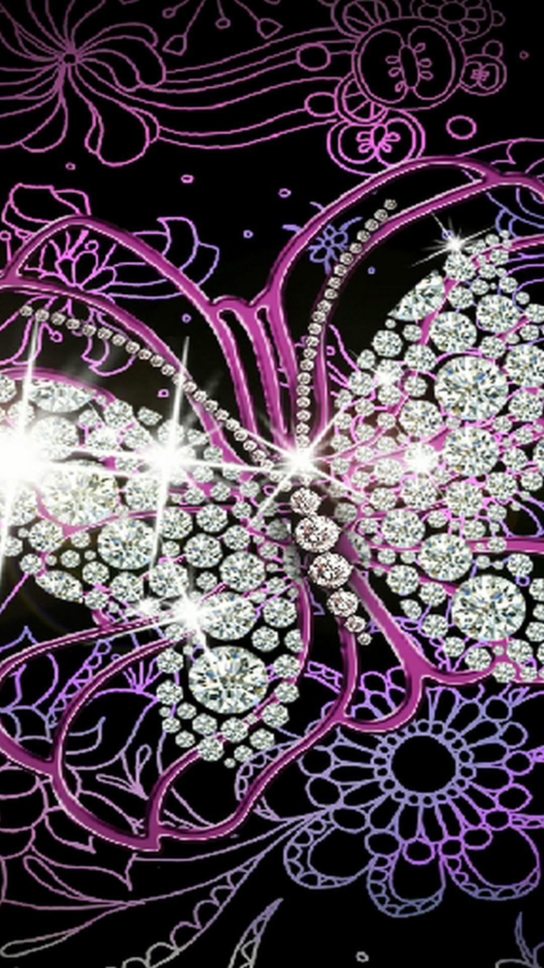 Android Butterfly Wallpapers - Top Free Android Butterfly Backgrounds ...